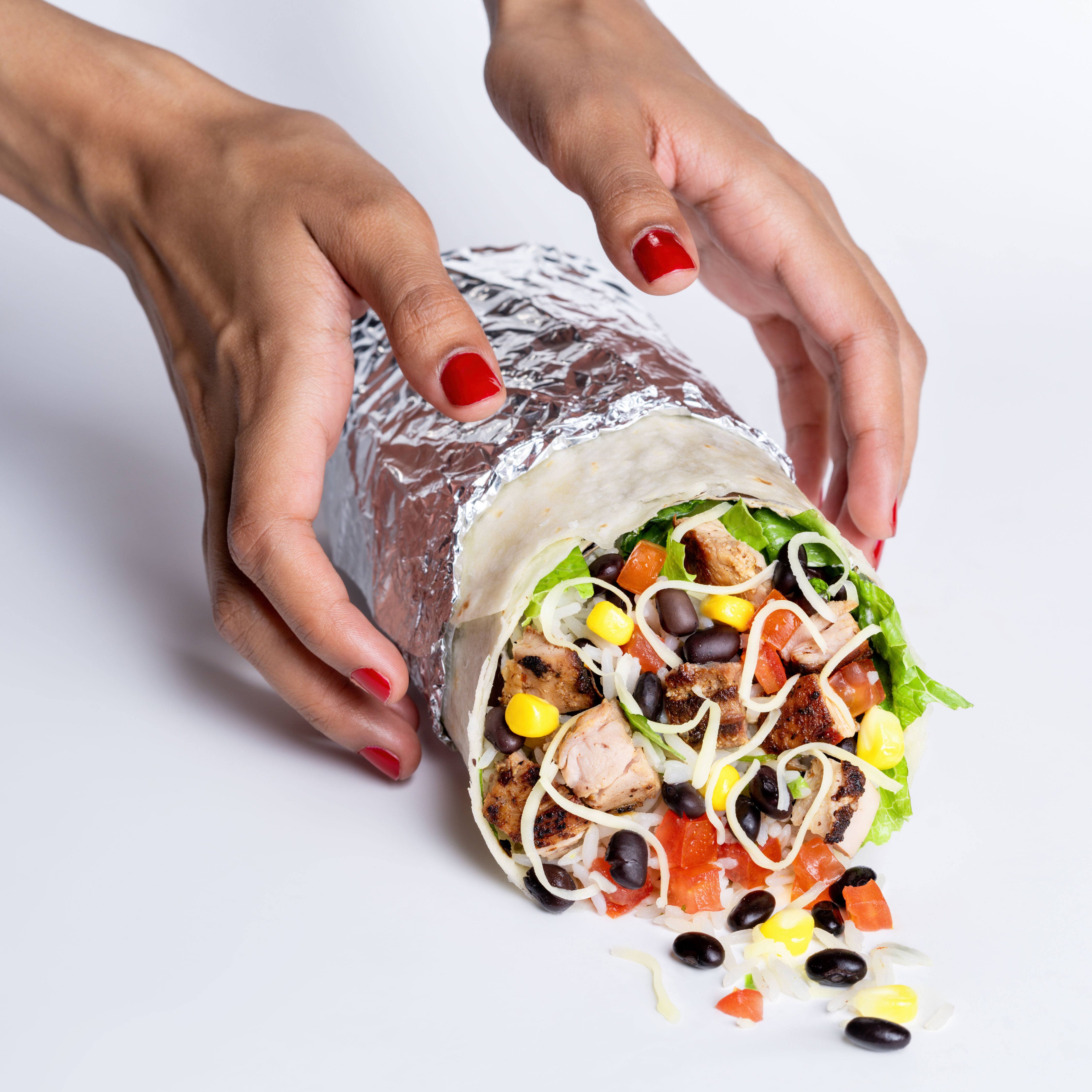 California Burrito, Zeta 1, Greater Noida | Zomato