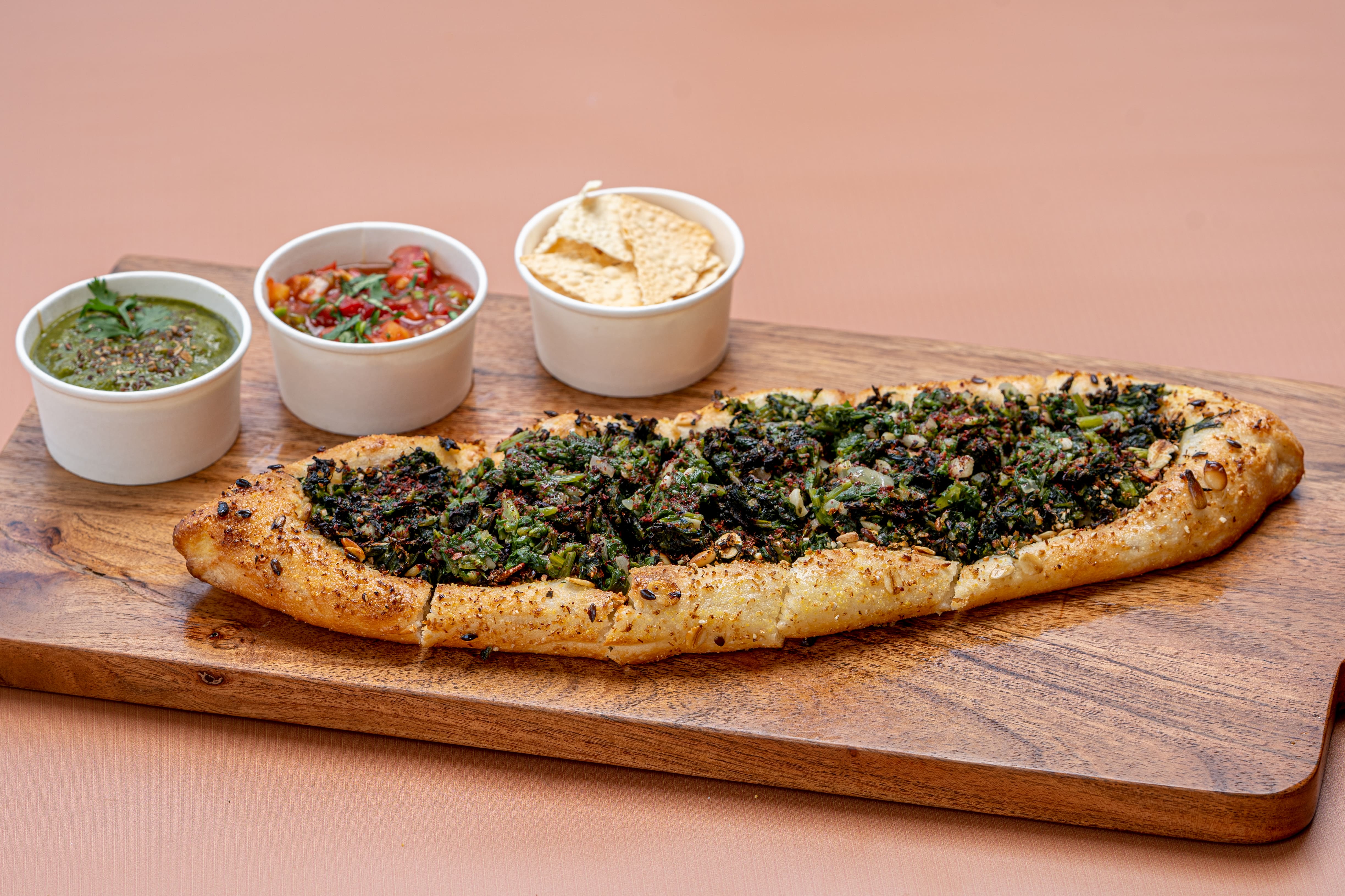 Khameera - Artisanal Pizzas, DLF Phase 1, Gurgaon | Zomato