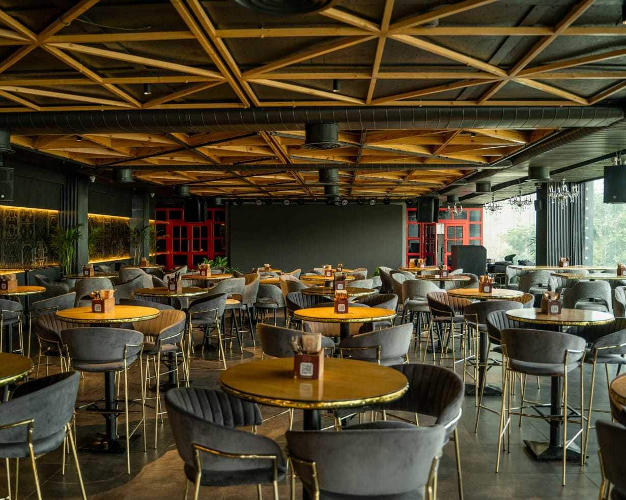 Menu of Mirai, Jubilee Hills, Hyderabad