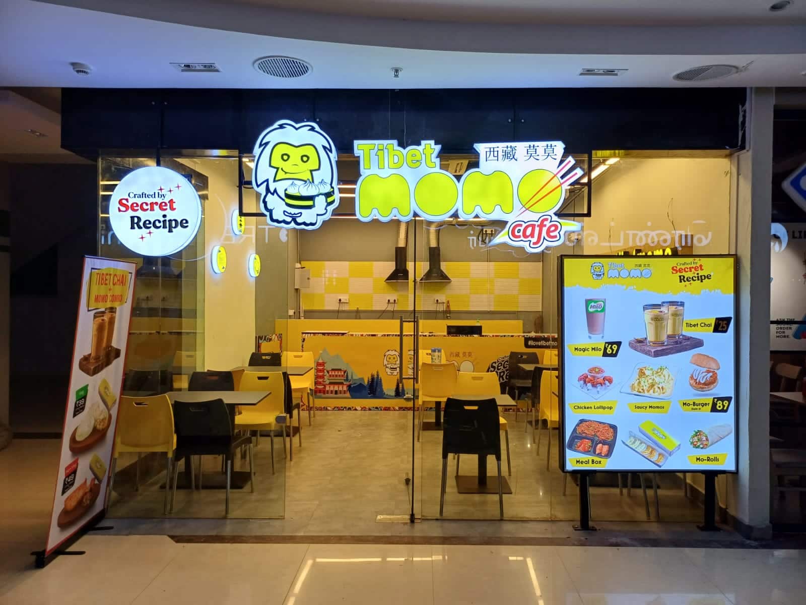 Tibet Momo, Red Hills, Chennai | Zomato