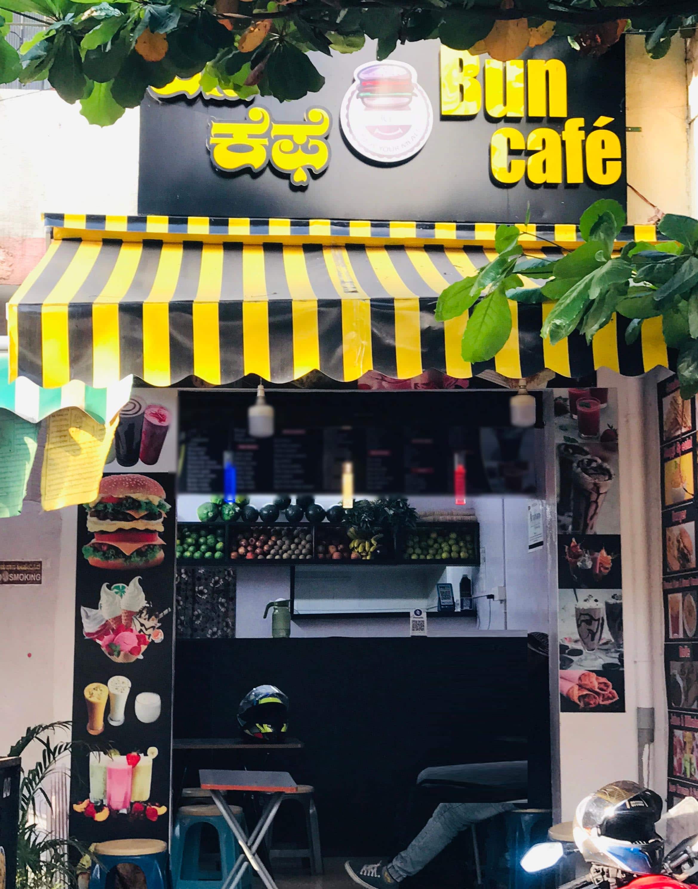 Bun Cafe, Thippasandra, Bangalore | Zomato