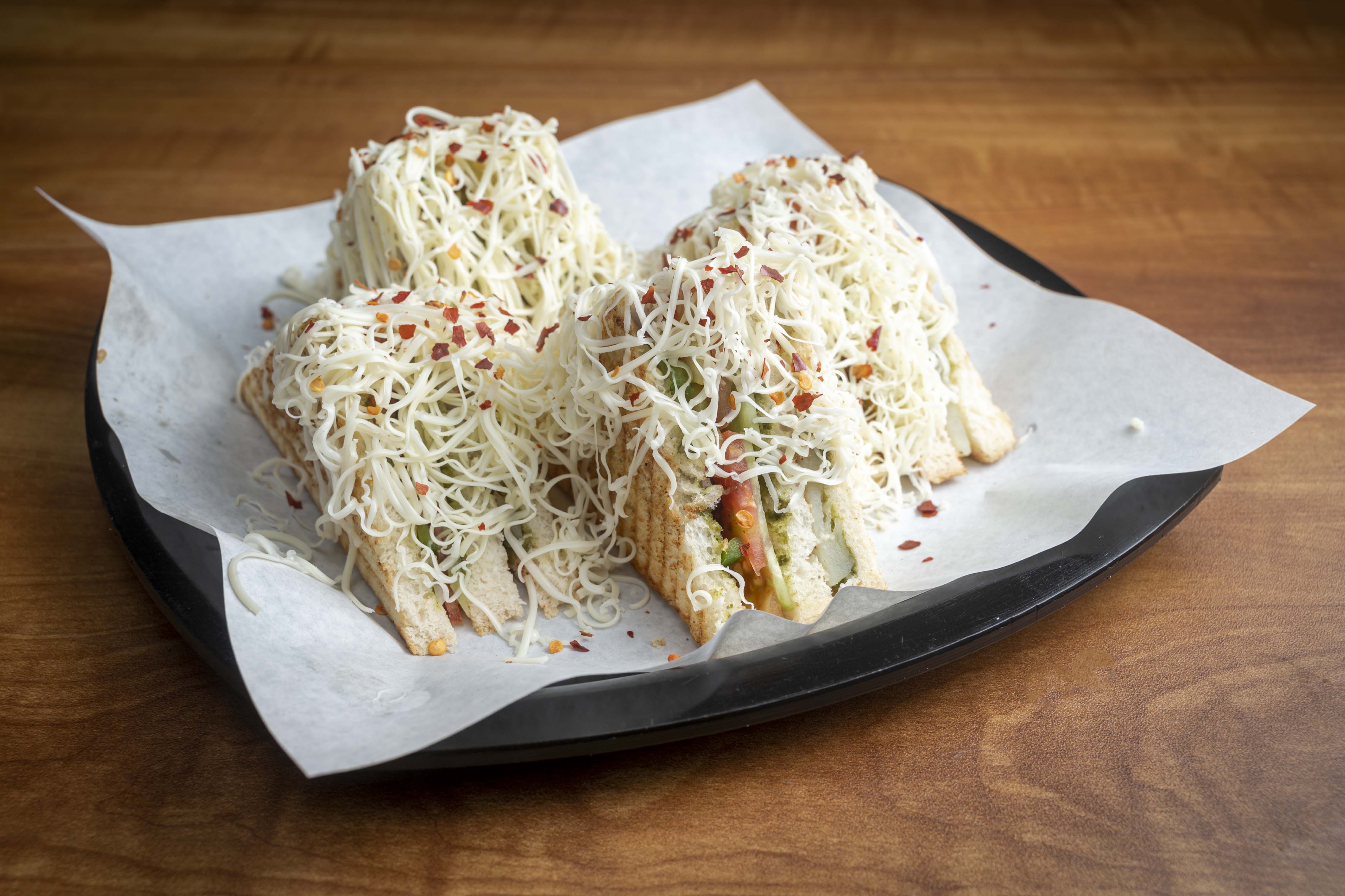 Baba SS Sandwich Corner, Marine Lines, Mumbai | Zomato