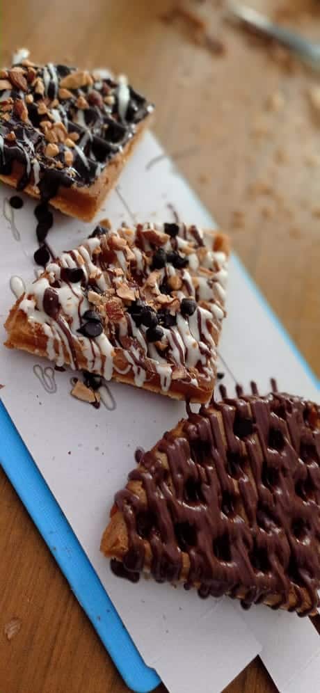 Waffilicious, Miyapur, Hyderabad | Zomato
