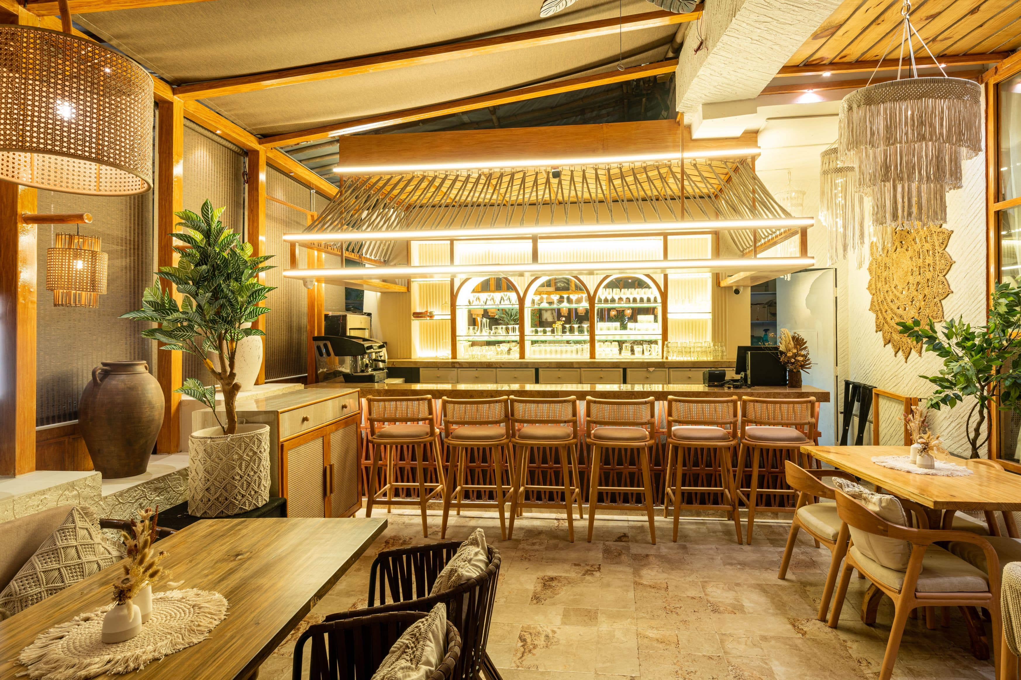 KOA - Cafe & Bar, Juhu, Mumbai | Zomato