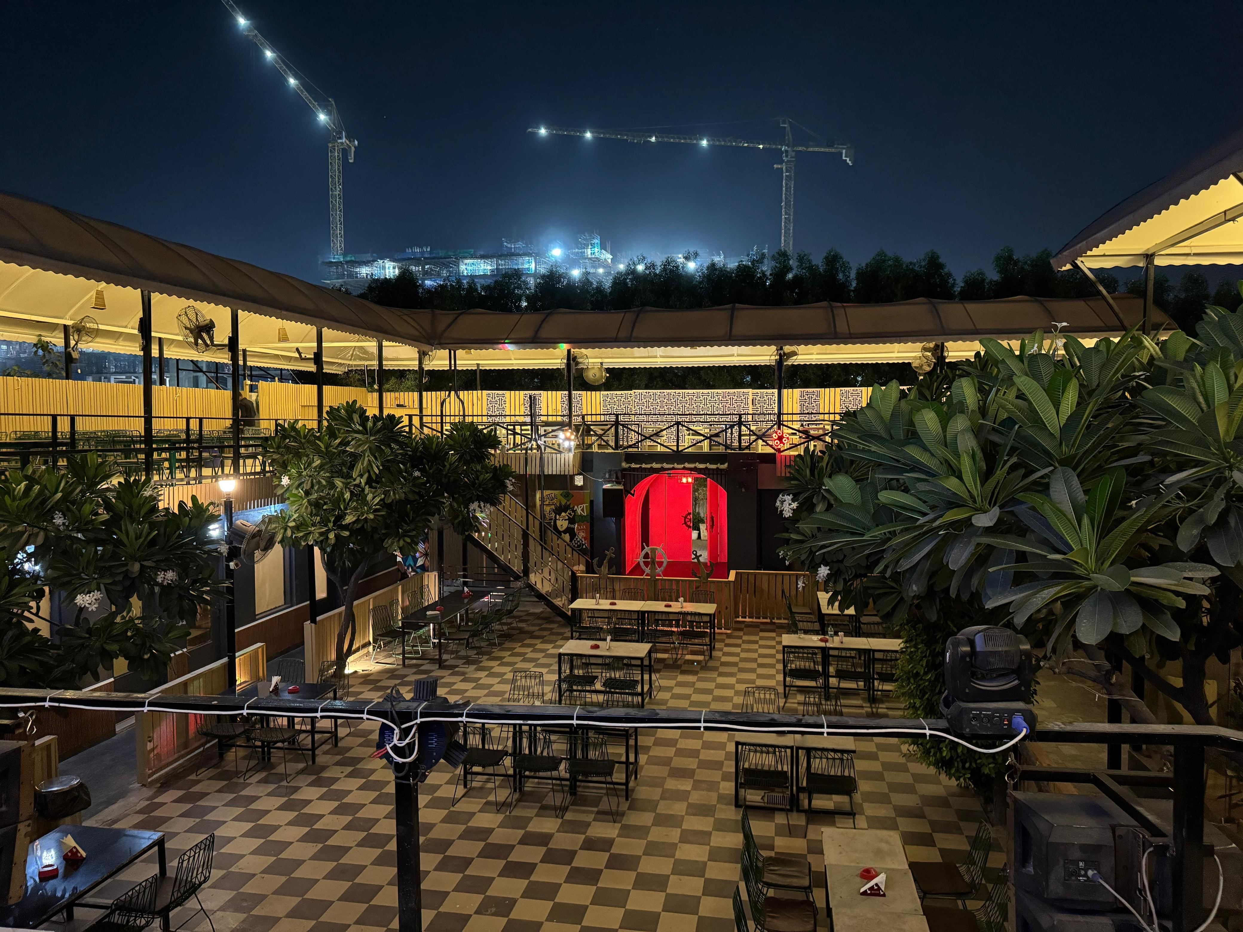 Dockyard BYOB, Sector 47, Gurgaon | Zomato