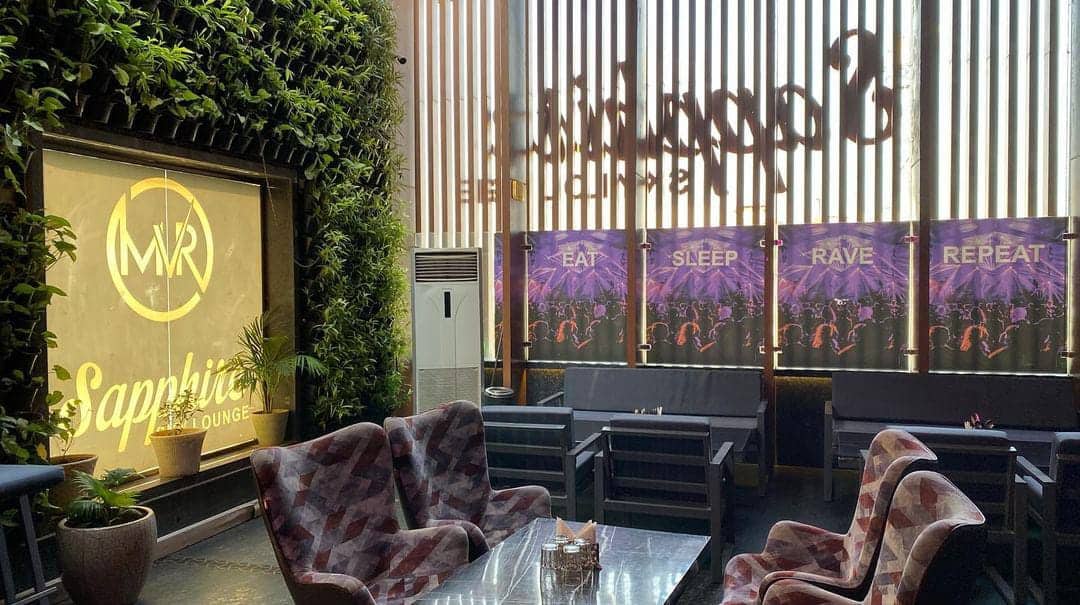 Sapphire The Sky Lounge, Saket Nagar, Kanpur | Zomato