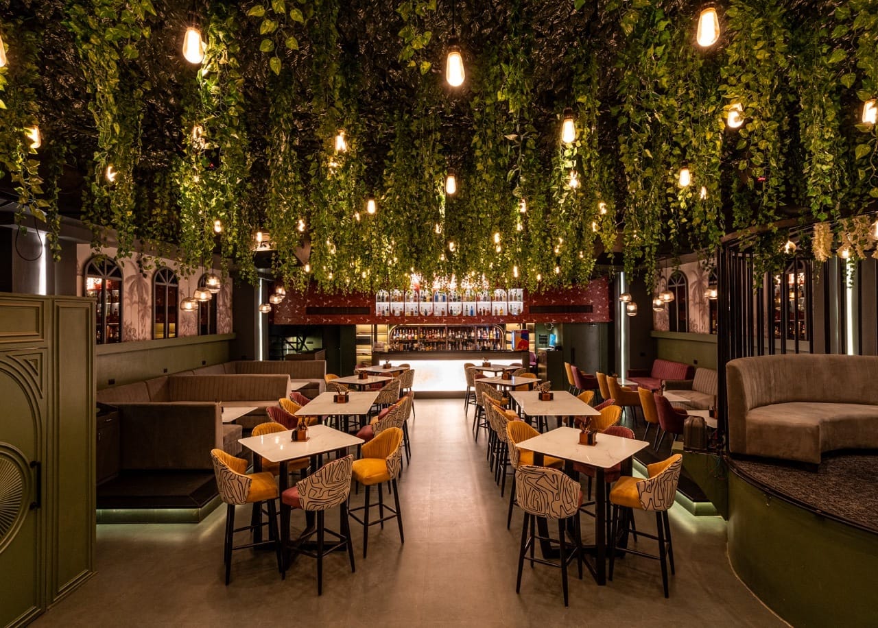 Mekada Tapas & Cocktail Bar, Vashi, Navi Mumbai | Zomato