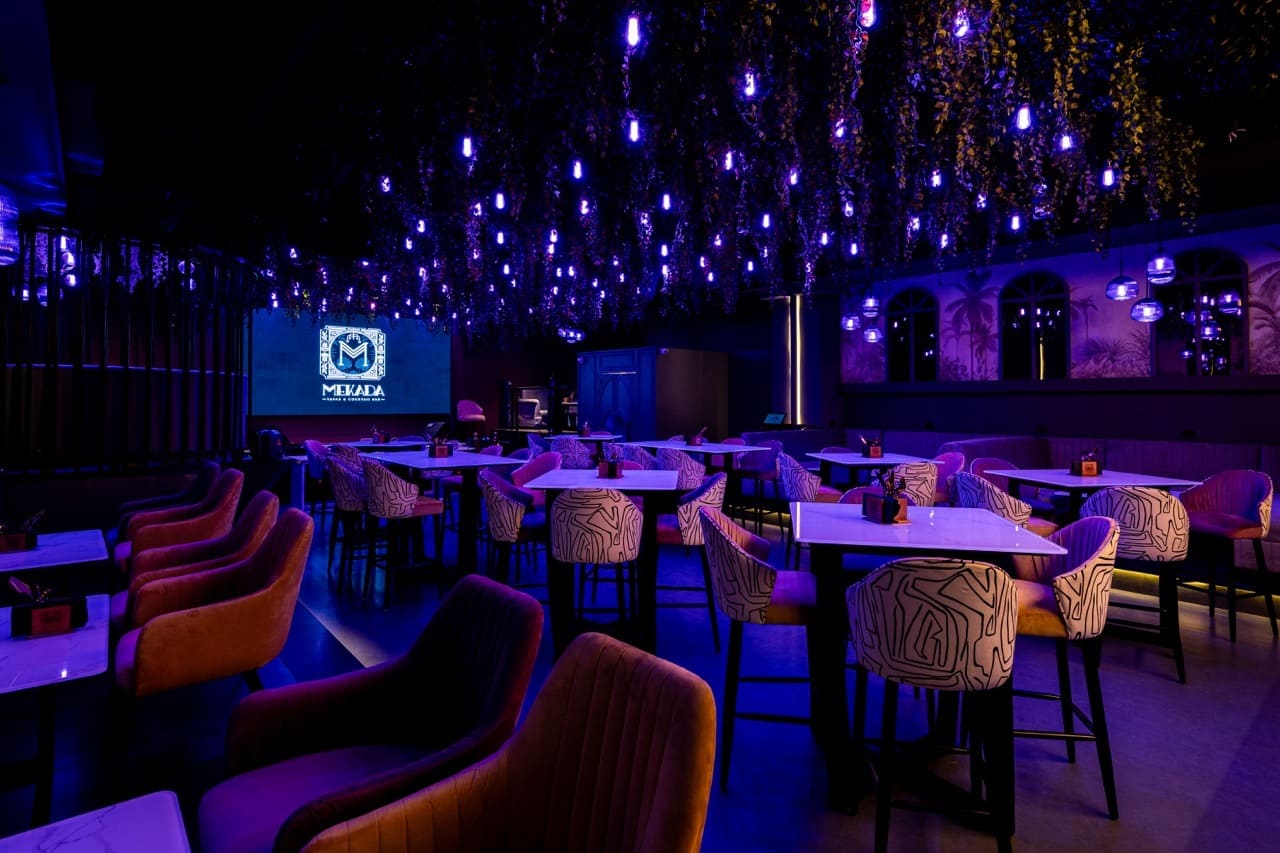 Mekada Tapas & Cocktail Bar, Vashi, Navi Mumbai | Zomato