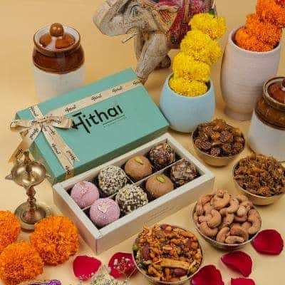 Mithai By Bharat Bhavan, Balewadi, Pune | Zomato