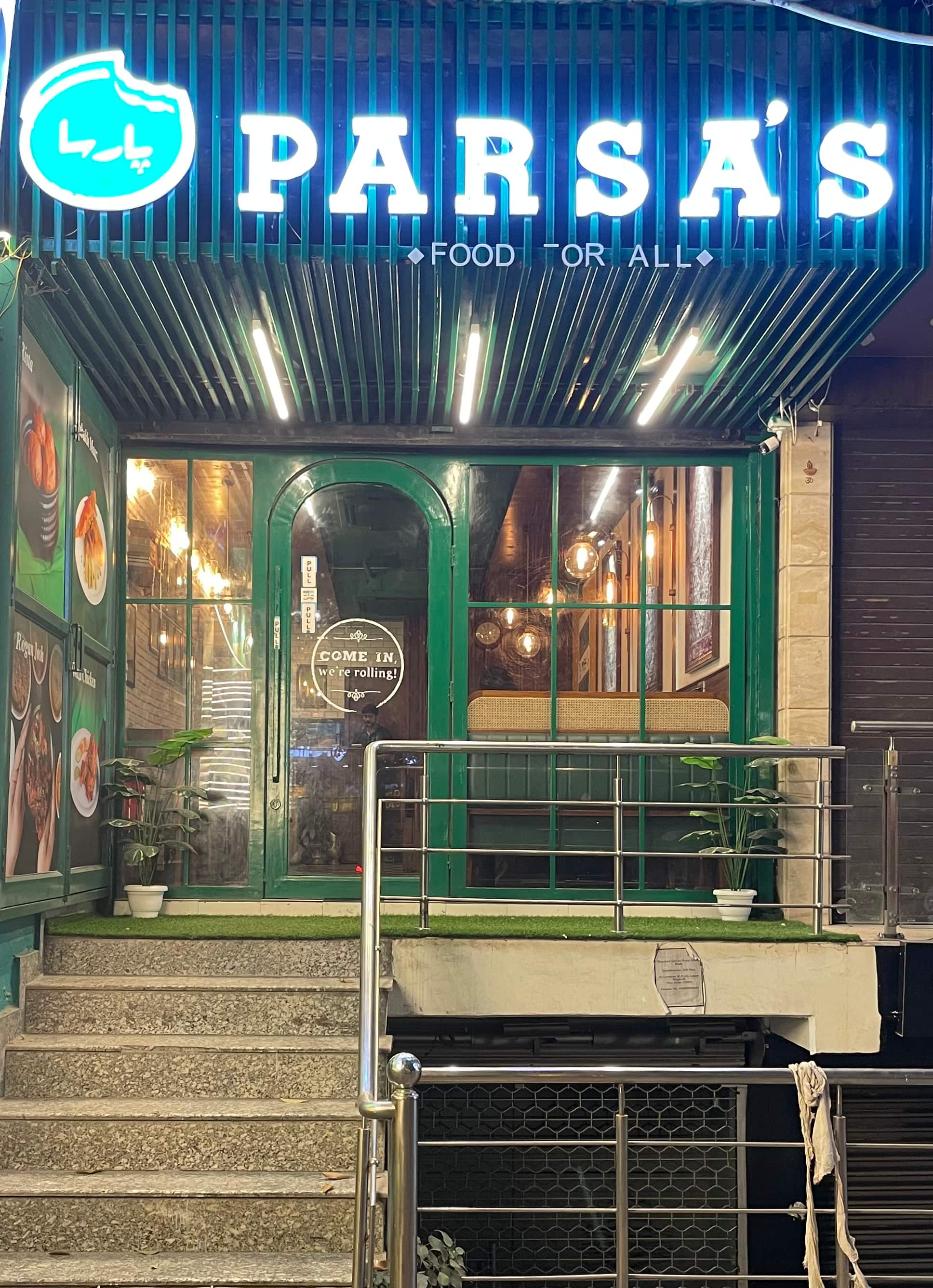 Parsa's, Lajpat Nagar 2, New Delhi | Zomato