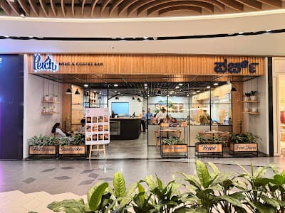 Perch Wine and Coffee Bar, Hebbal, Bangalore | Zomato
