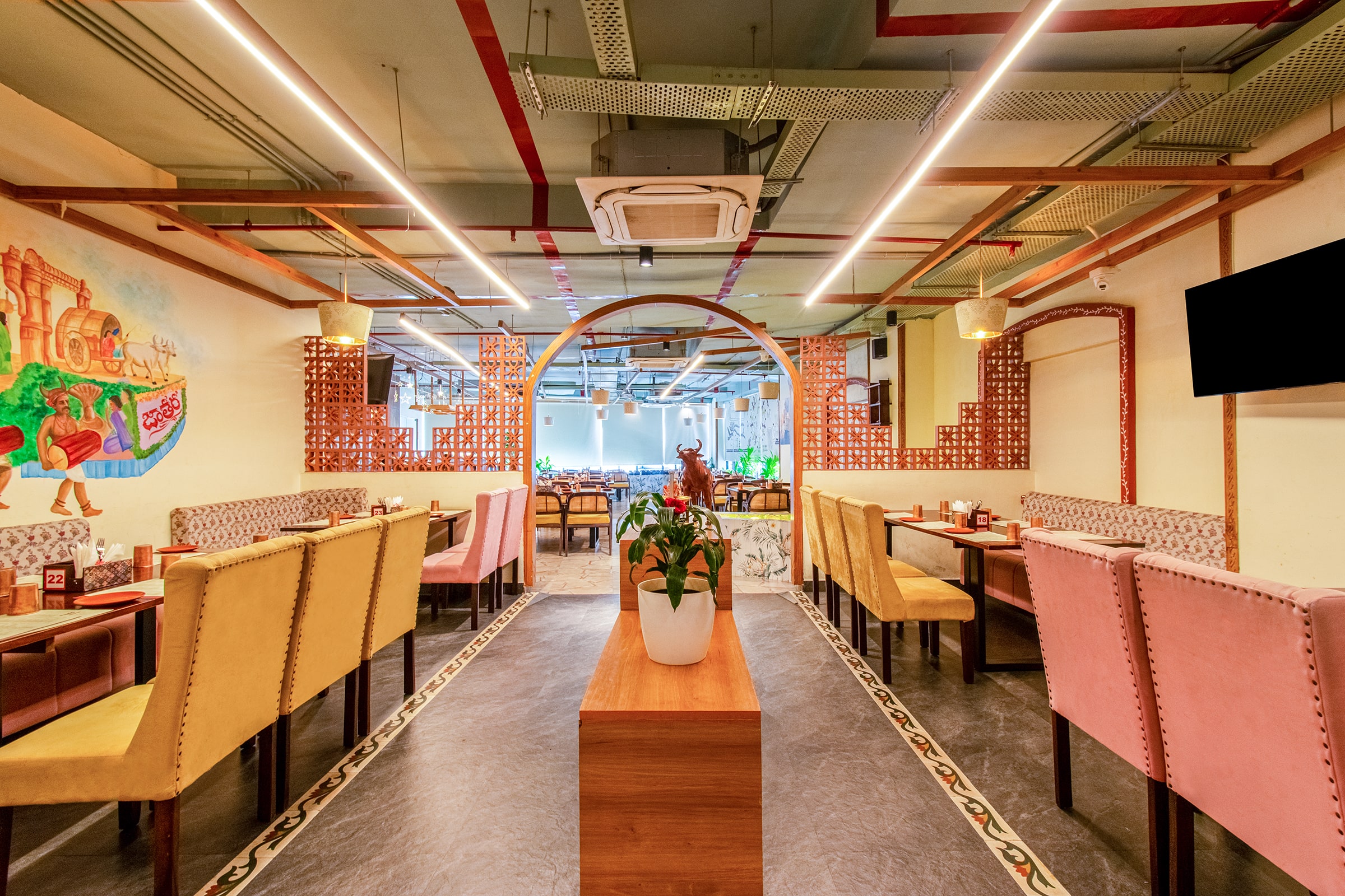 Jathara Bar & Kitchen, Jubilee Hills, Hyderabad | Zomato