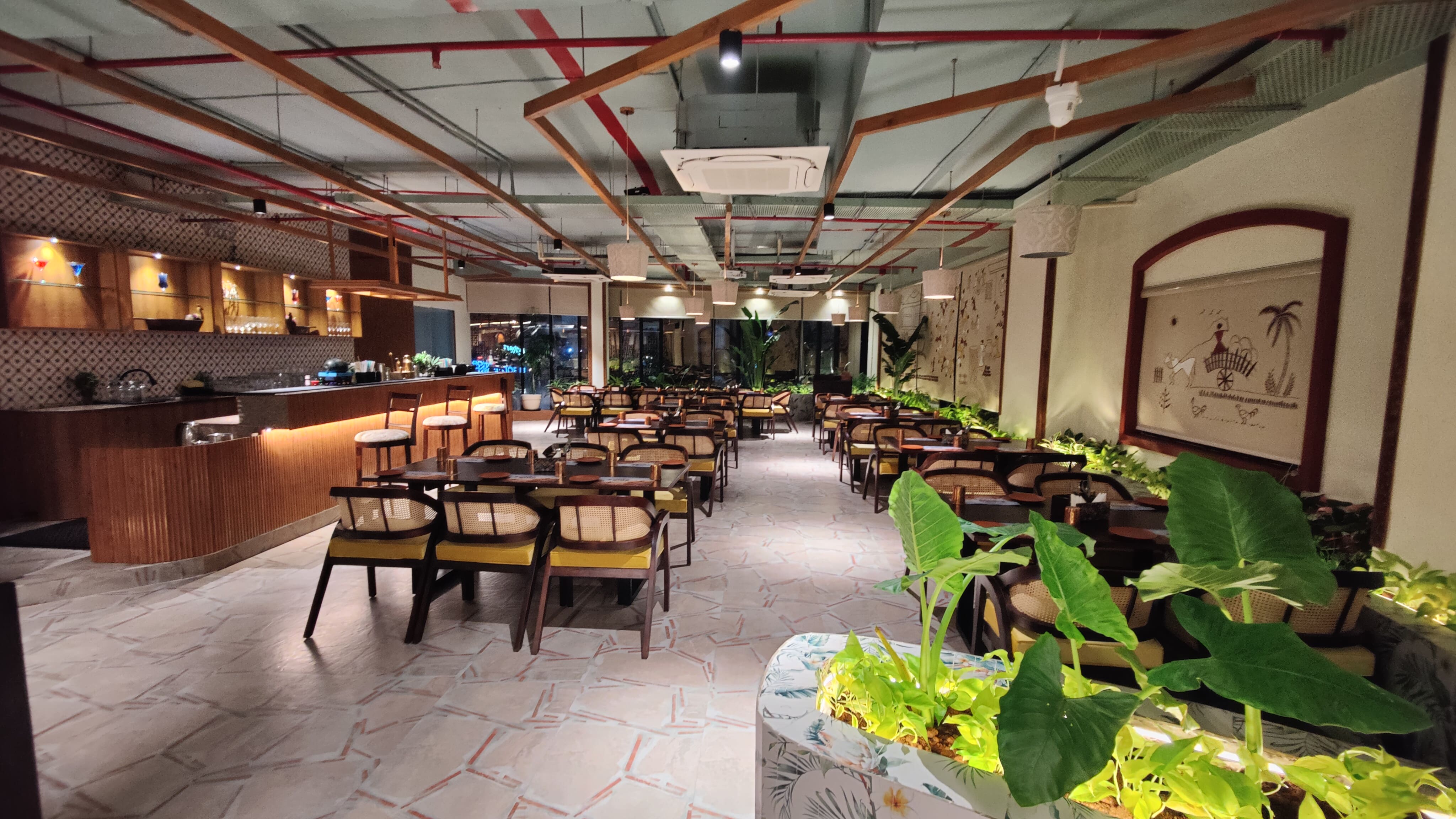 Menu of Jathara, Jubilee Hills, Hyderabad