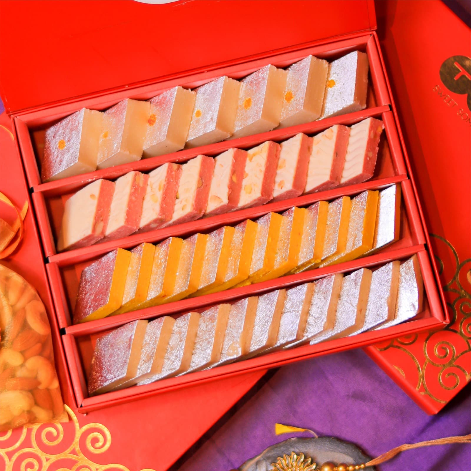 TOB Sweets, Vesu, Surat | Zomato