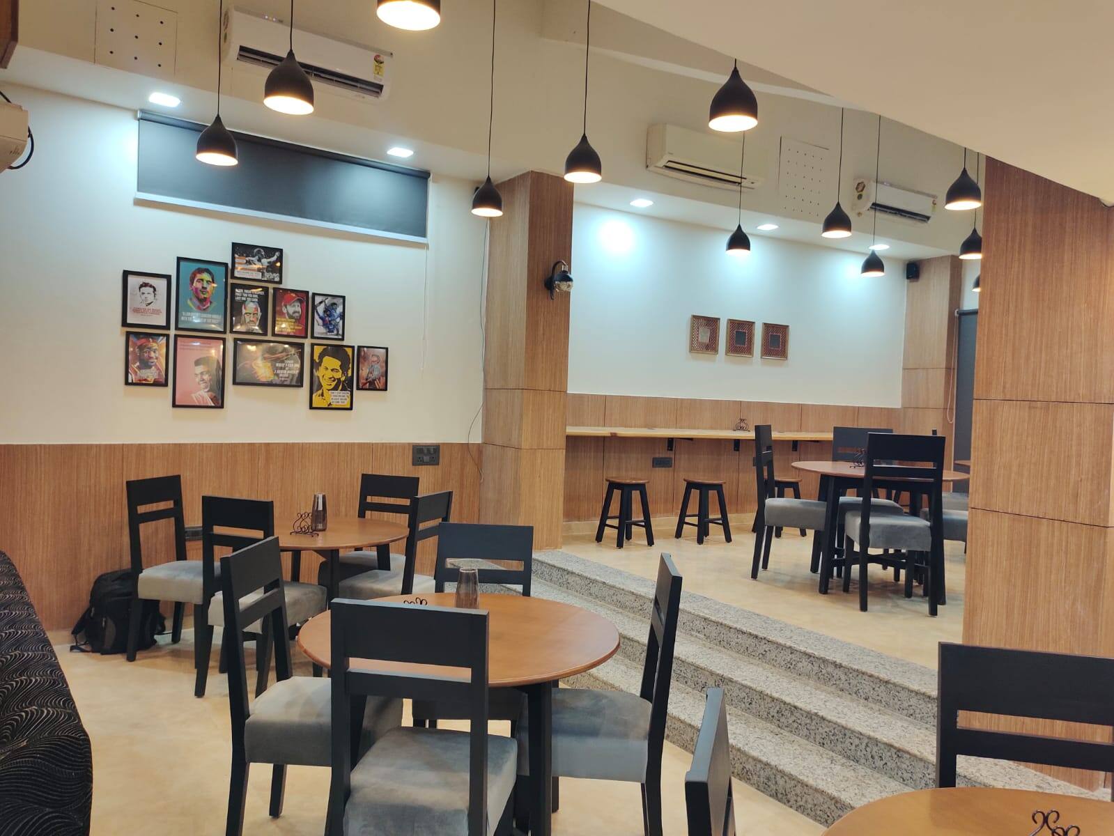 Menu of The Dugout Sports Lounge, Transport Nagar, Lucknow