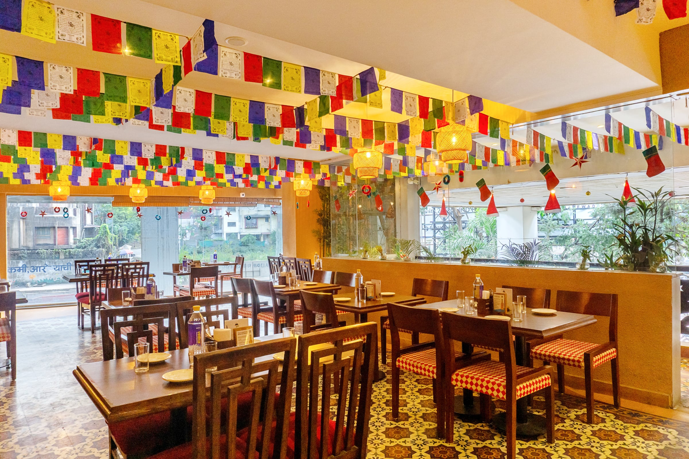 Yeti - The Himalayan Kitchen, Aundh, Pune | Zomato
