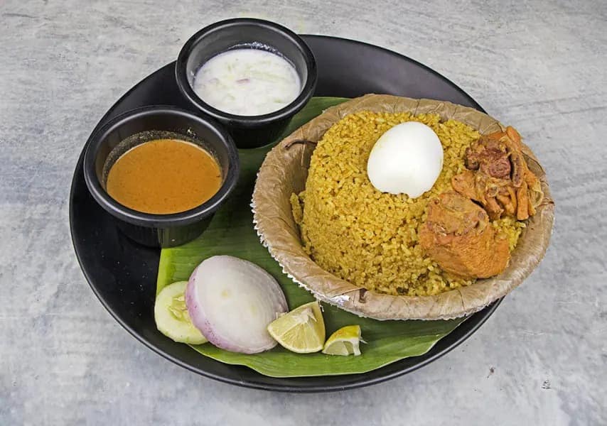 Shaheen Biryani Paradise, Kumaraswamy Layout, Bangalore | Zomato
