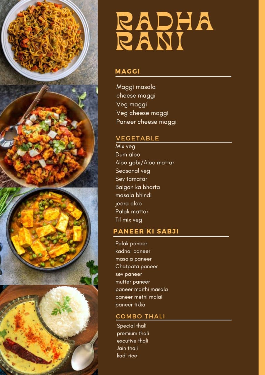 Radha Rani, By Pass Road (North), Indore | Zomato