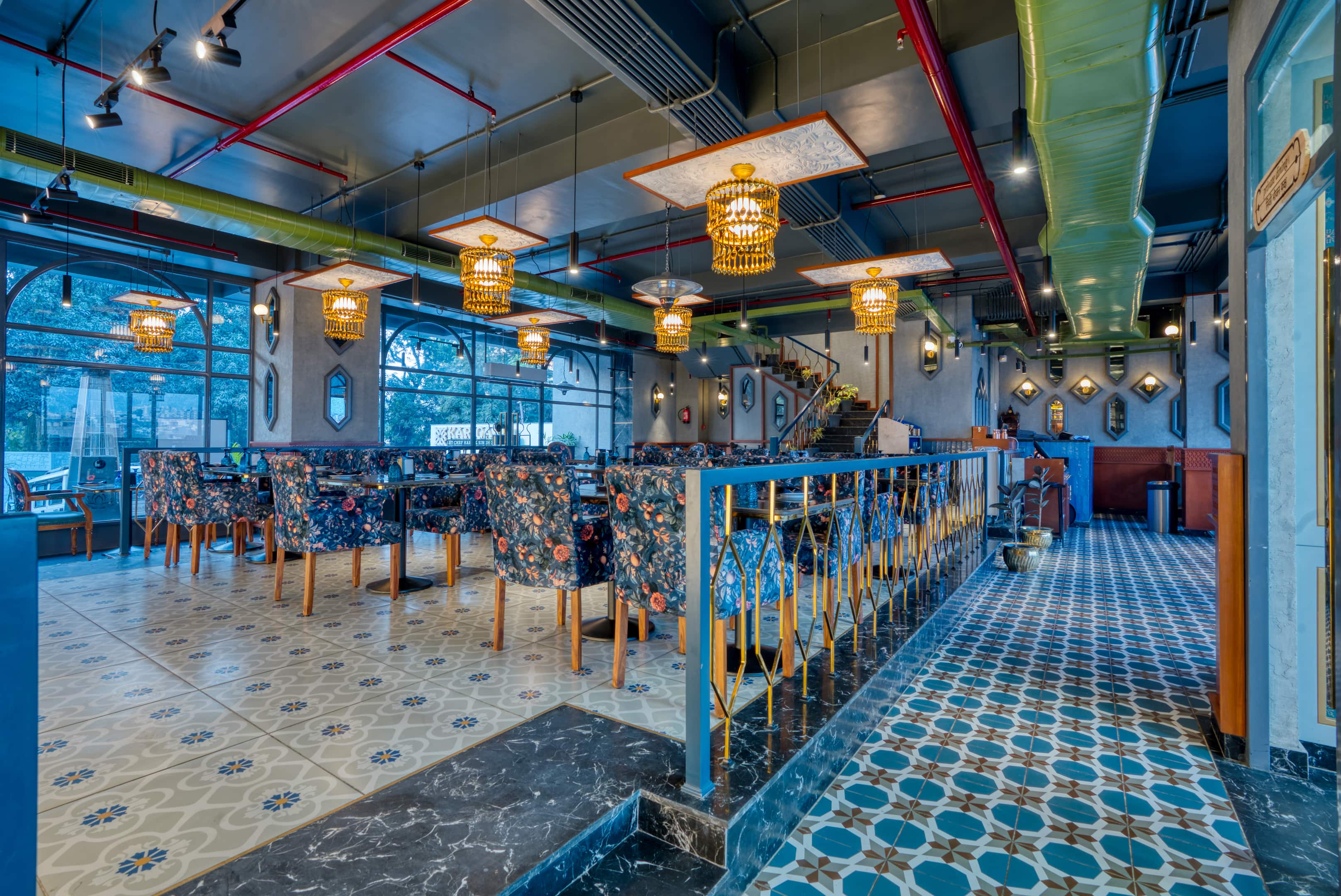 Karigari By Chef Harpal Singh Sokhi, Chironwali, Dehradun | Zomato