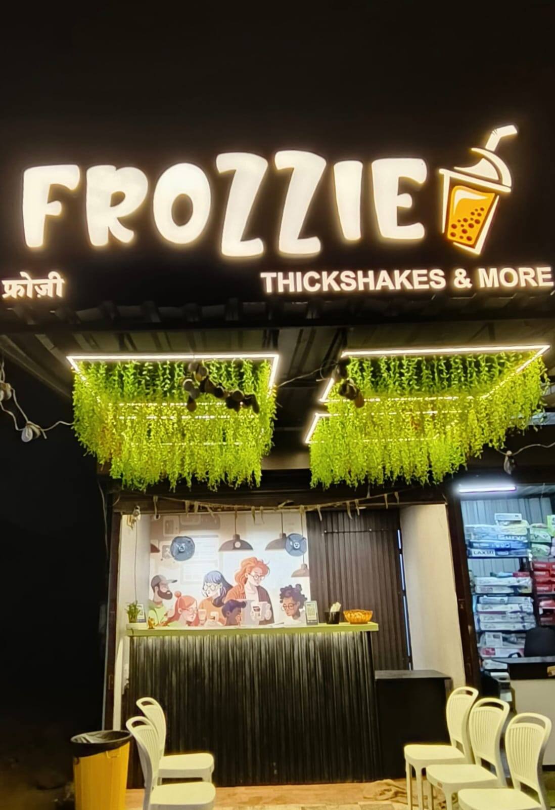 Frozzie, Lohegaon, Pune | Zomato