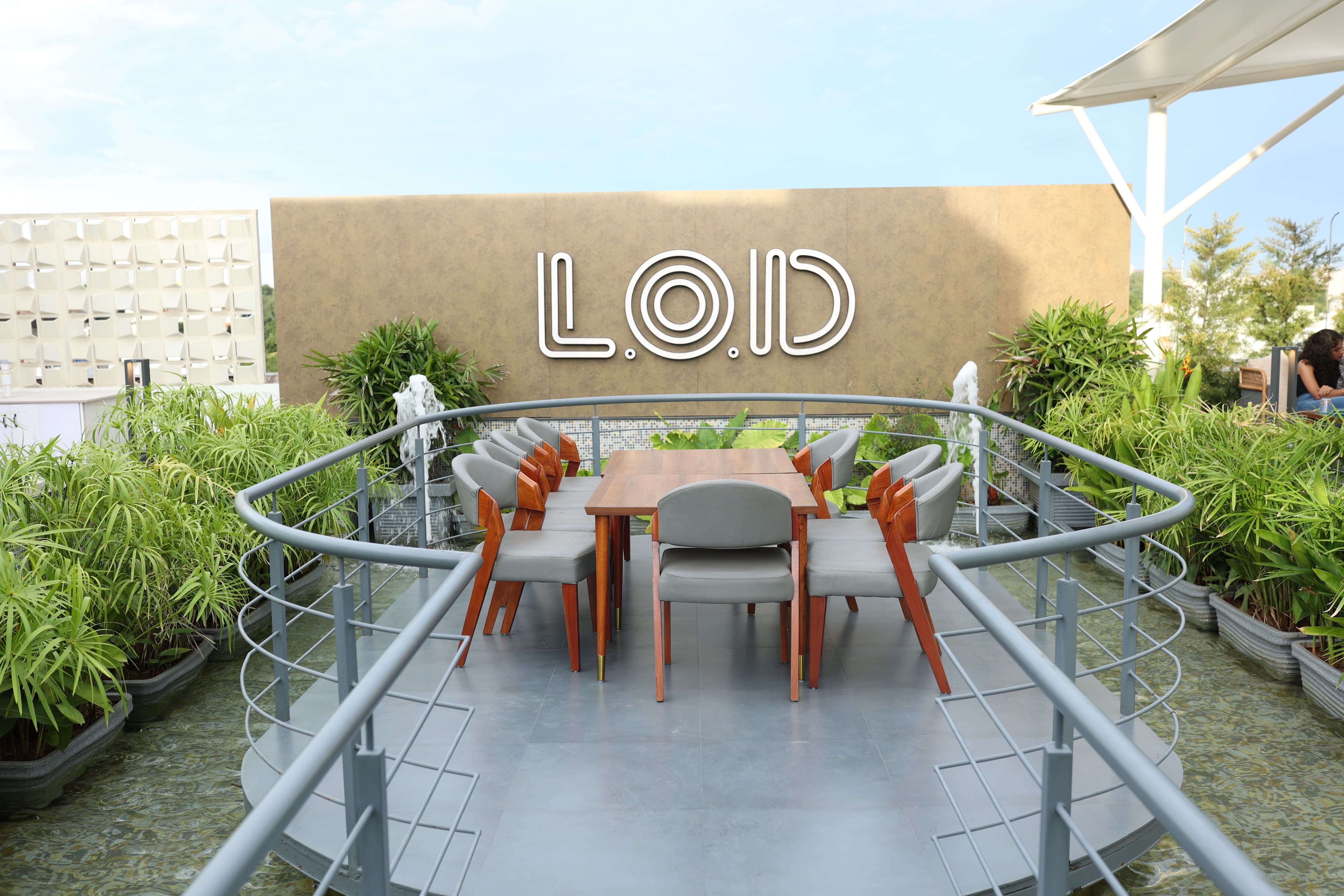 Book table and online reservation at Lord Of The Drinks, Peelamedu ...