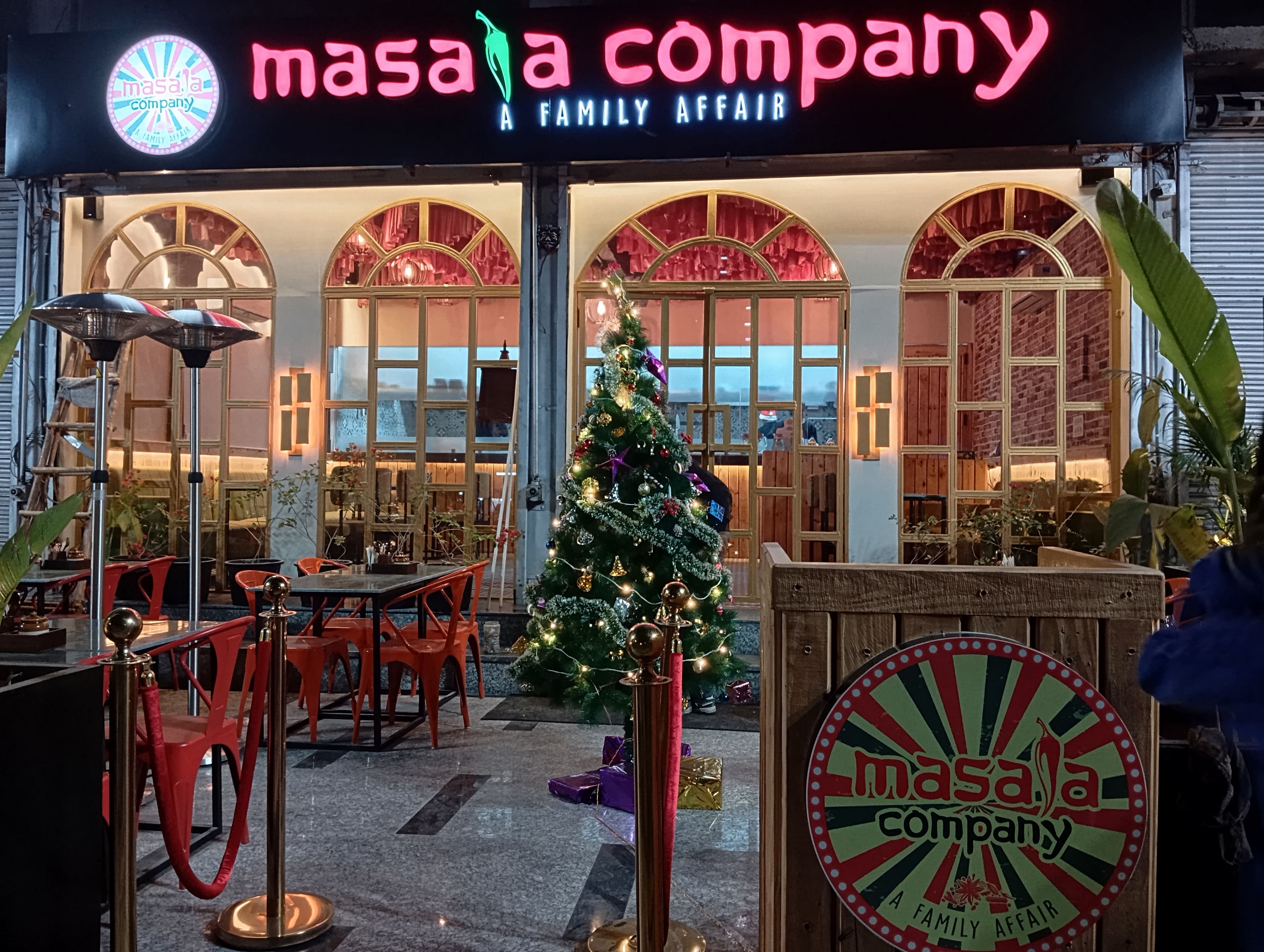 Masala Company, Raj Nagar Extension, Ghaziabad | Zomato
