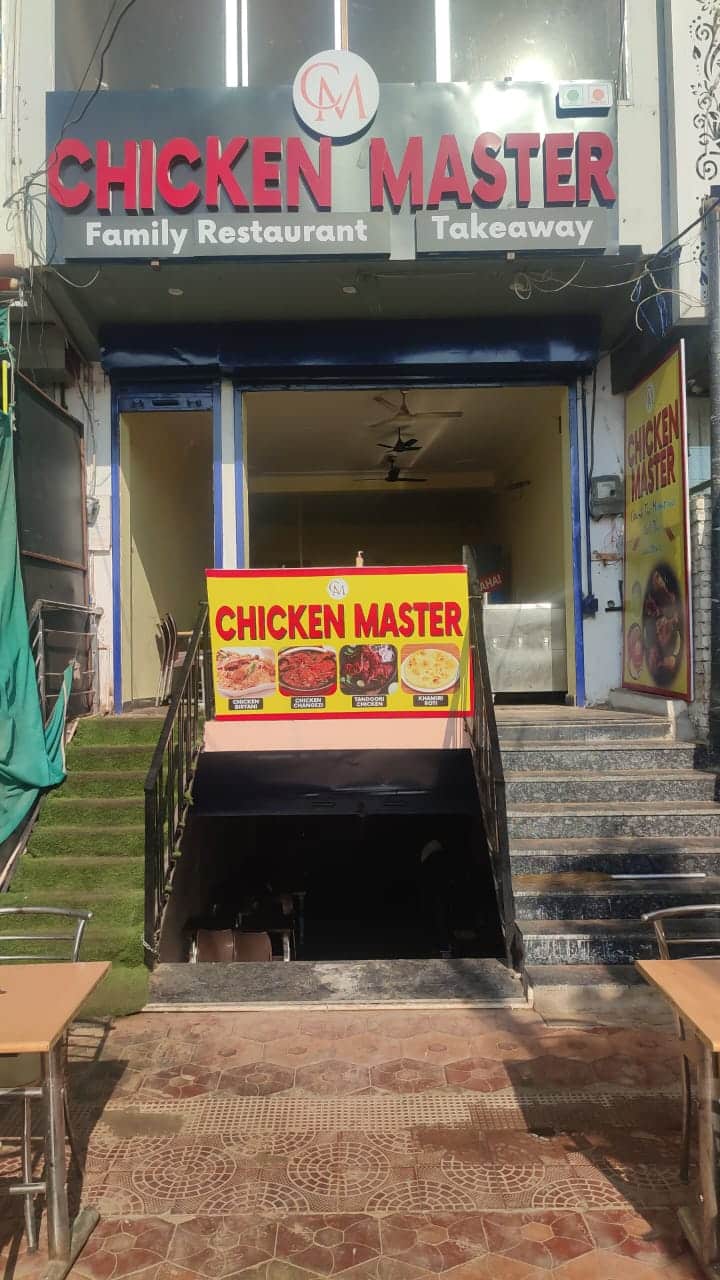 Chicken Master Mansarovar Jaipur Zomato