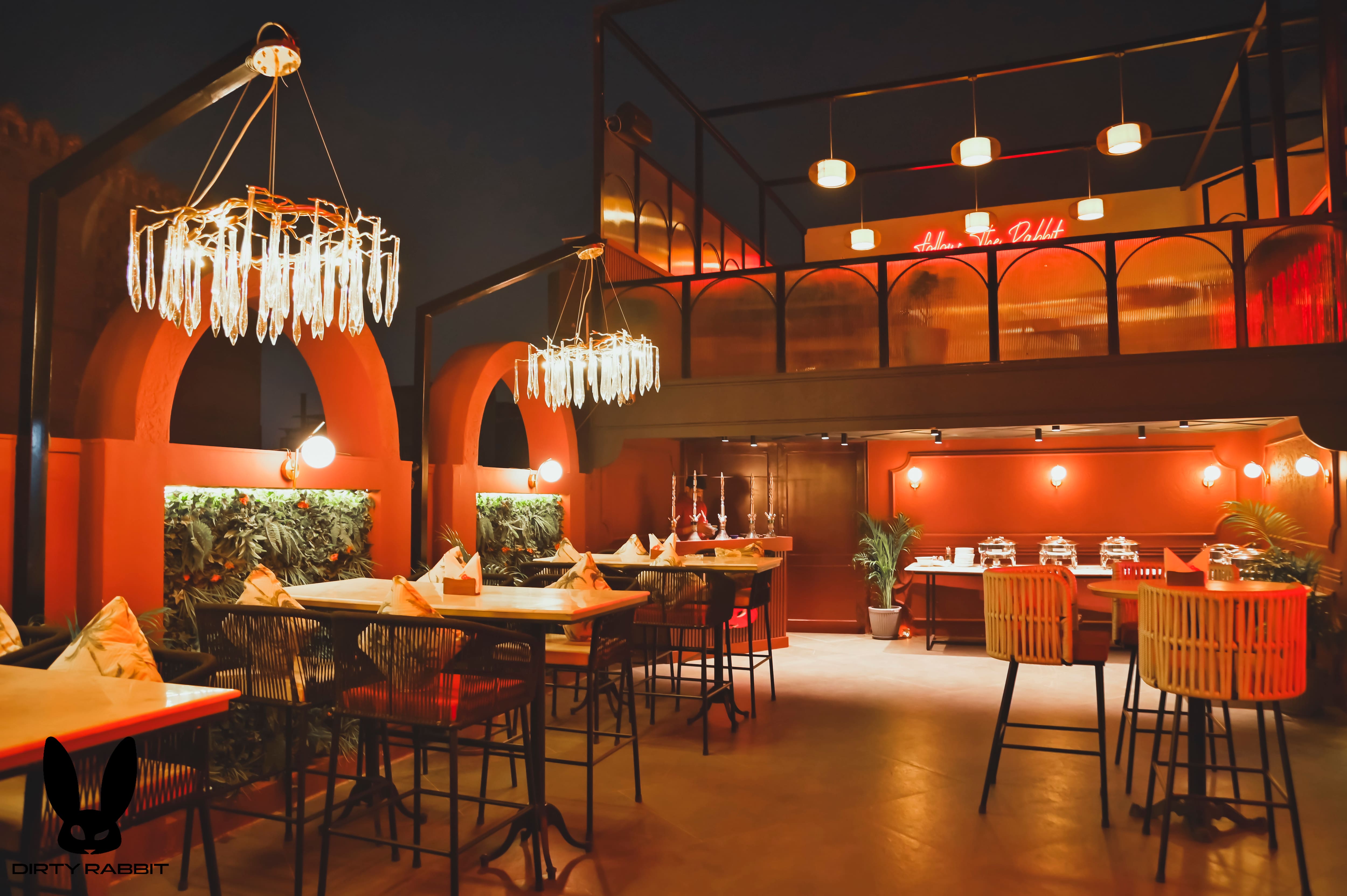 Dirty Rabbit, Kailash Colony, New Delhi | Zomato