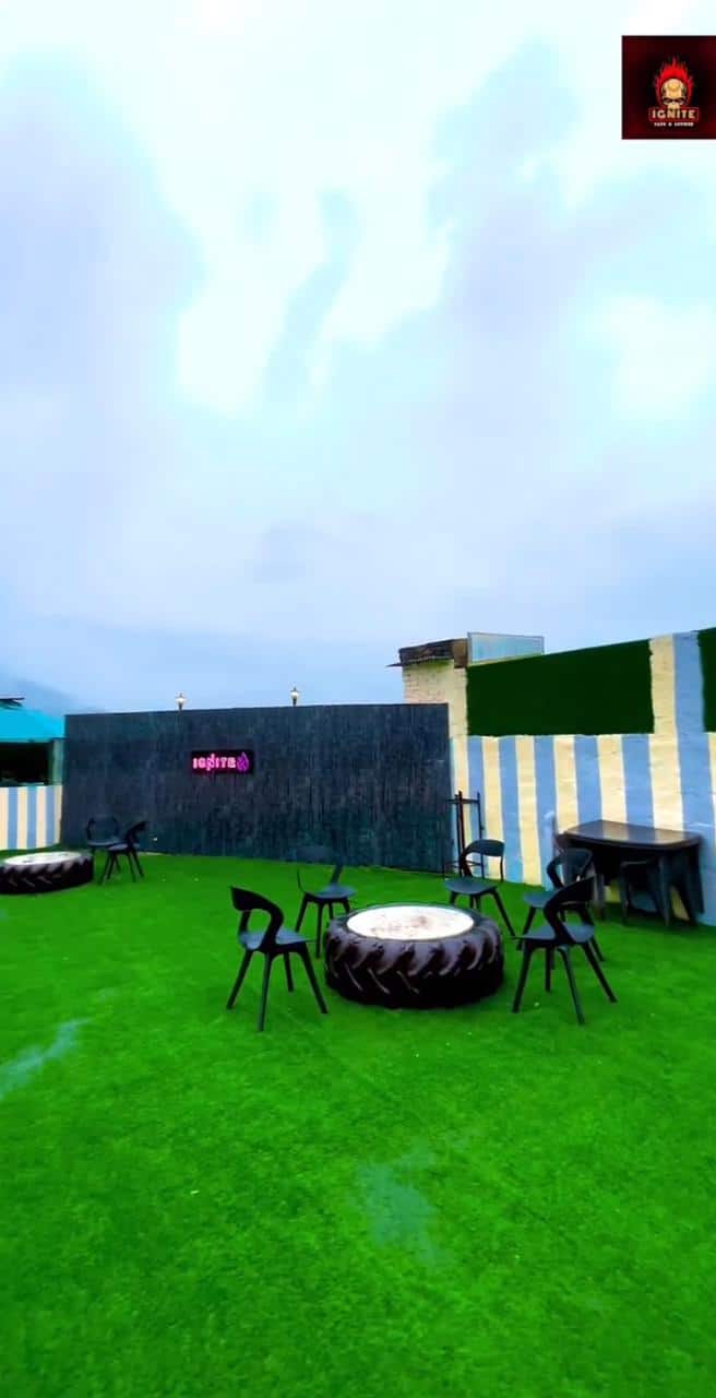 Ignite Cafe & Lounge, Kalka Locality order online - Zomato