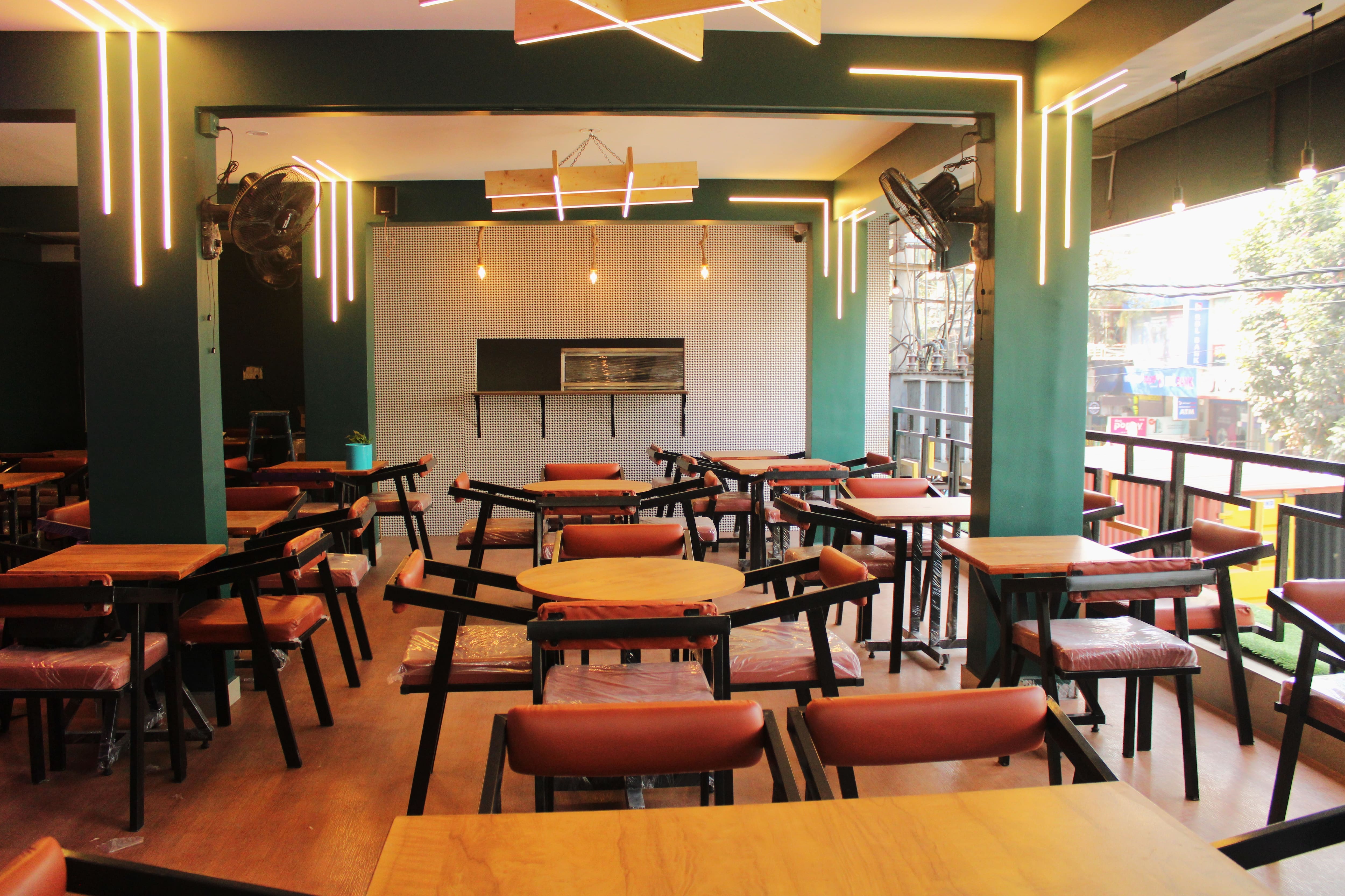 Kimchi's Cafe, BTM order online - Zomato