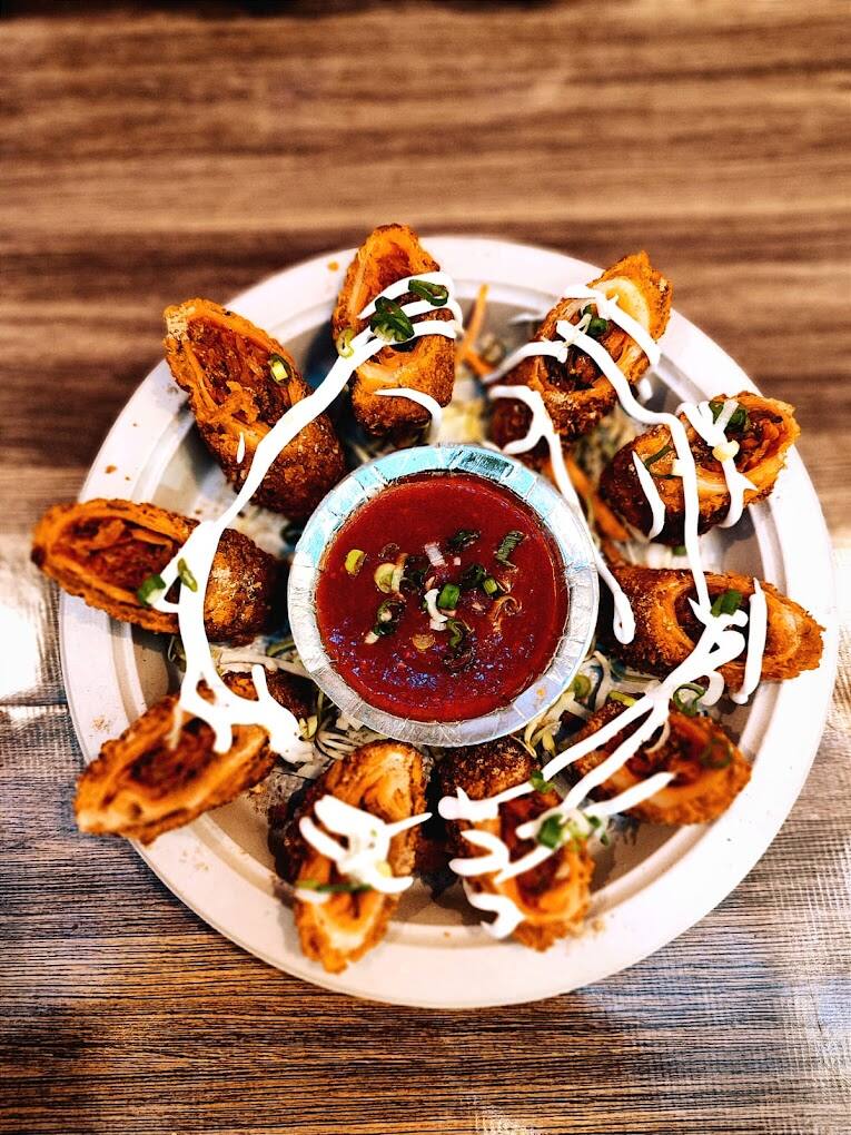 Menu of Yum Yummy Delight, Lal Kuan, Ghaziabad