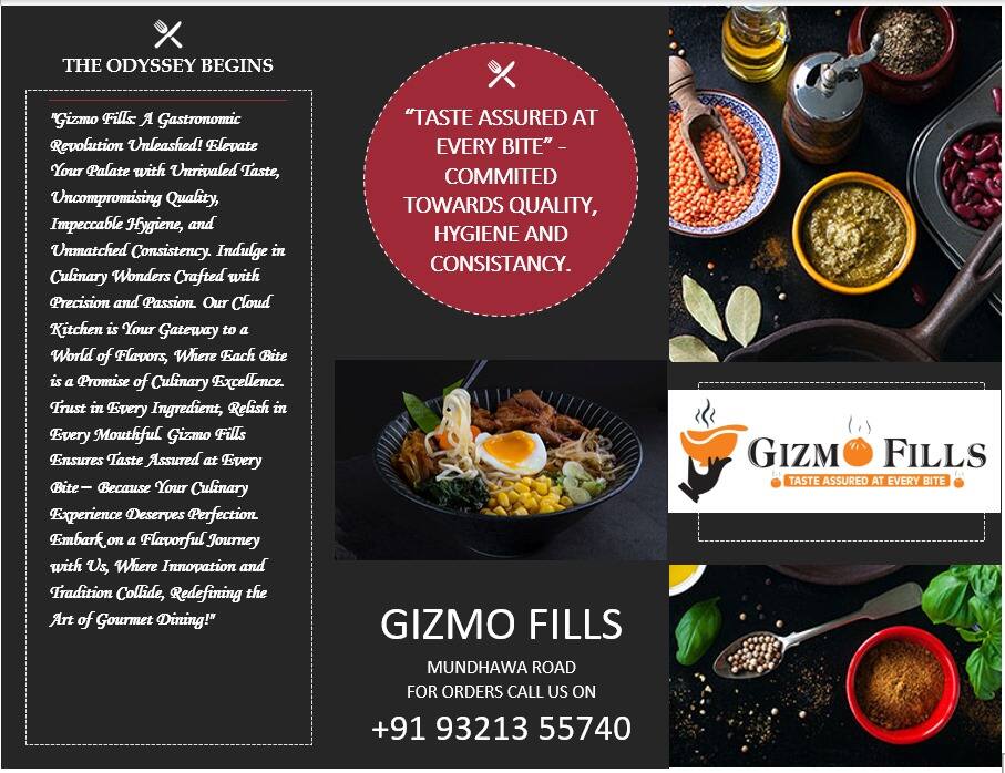 Gizmo Fills, Kharadi, Pune | Zomato