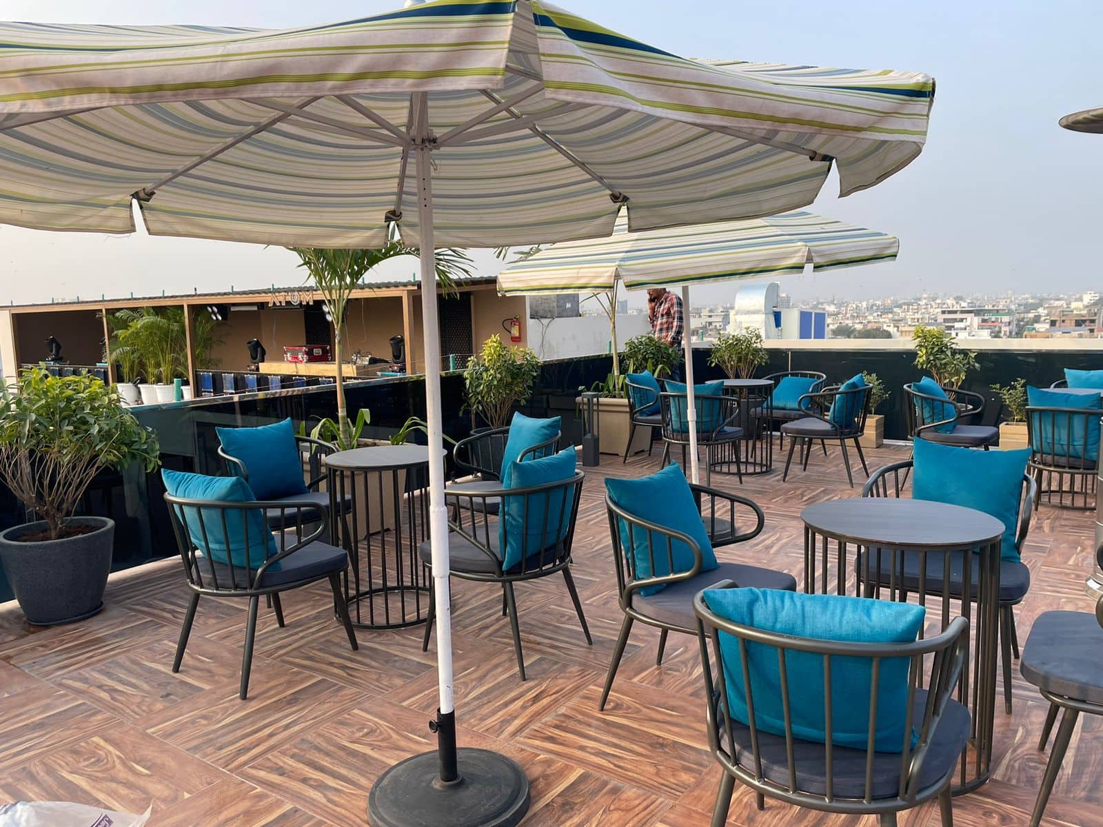 Atom, Vaishali Nagar, Jaipur | Zomato