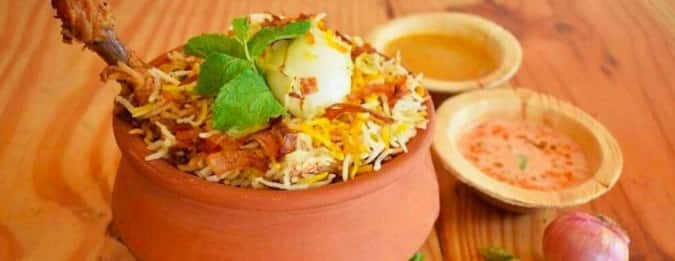 Mast Biryani, Zoo Tiniali, Guwahati - Zomato