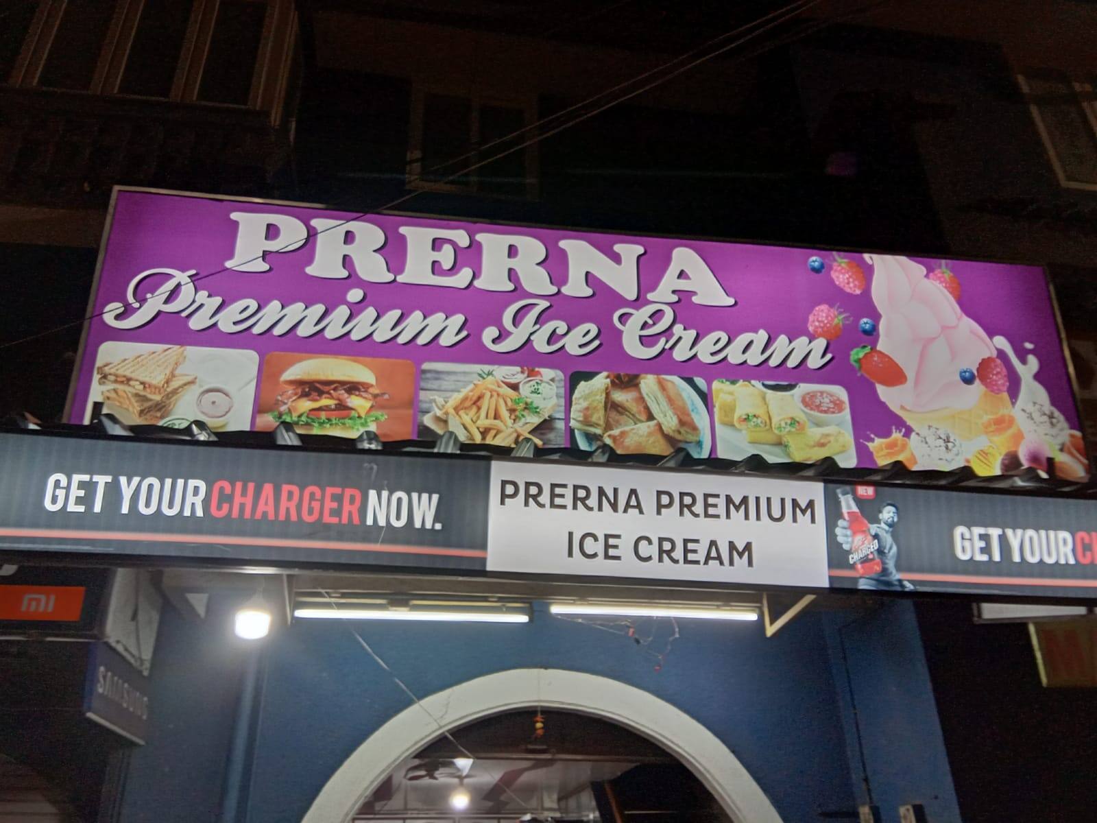 Prerna Premium Ice Cream, Margao, Goa | Zomato