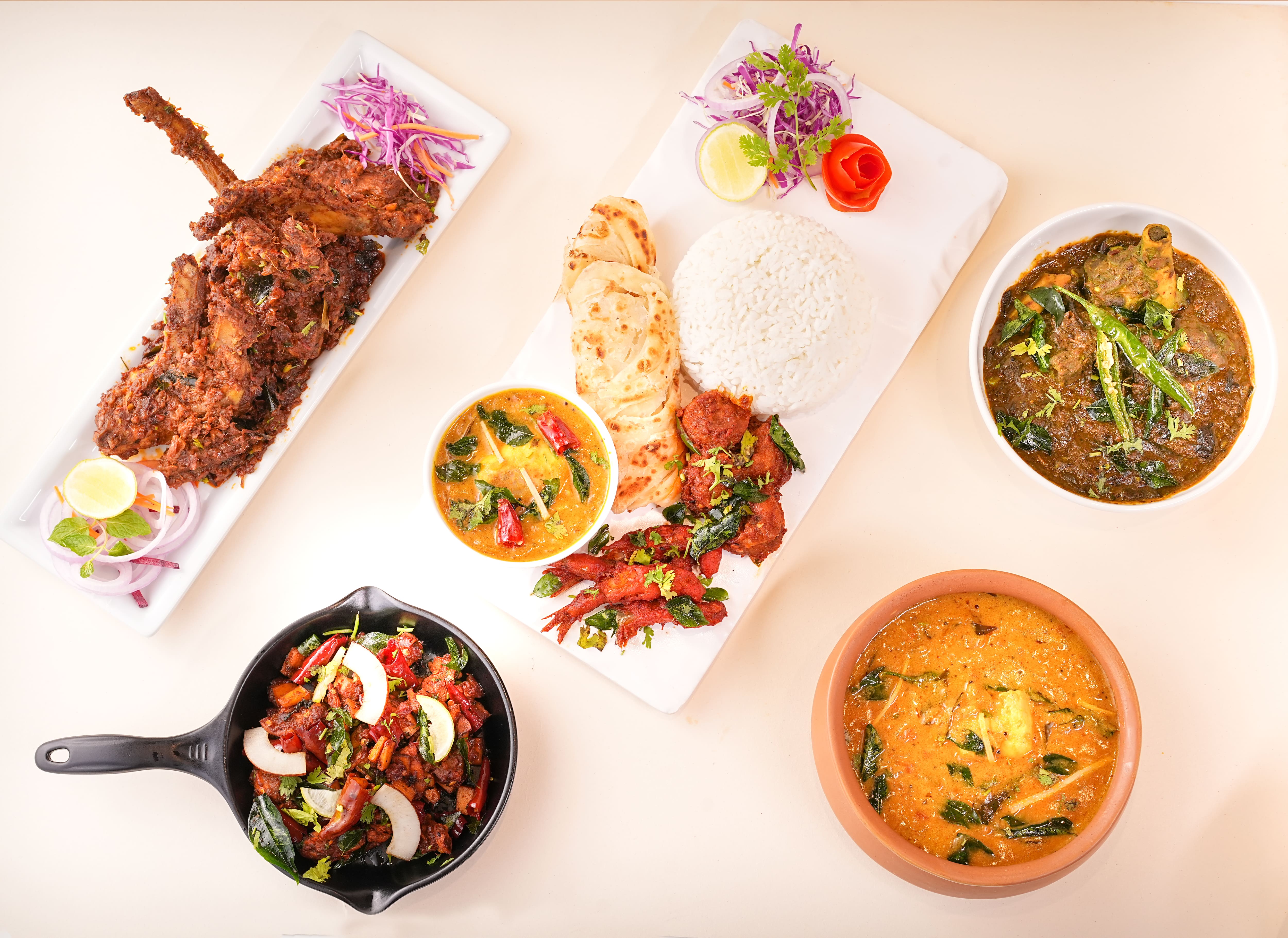 Platter Global Cuisine, T. Nagar, Chennai | Zomato