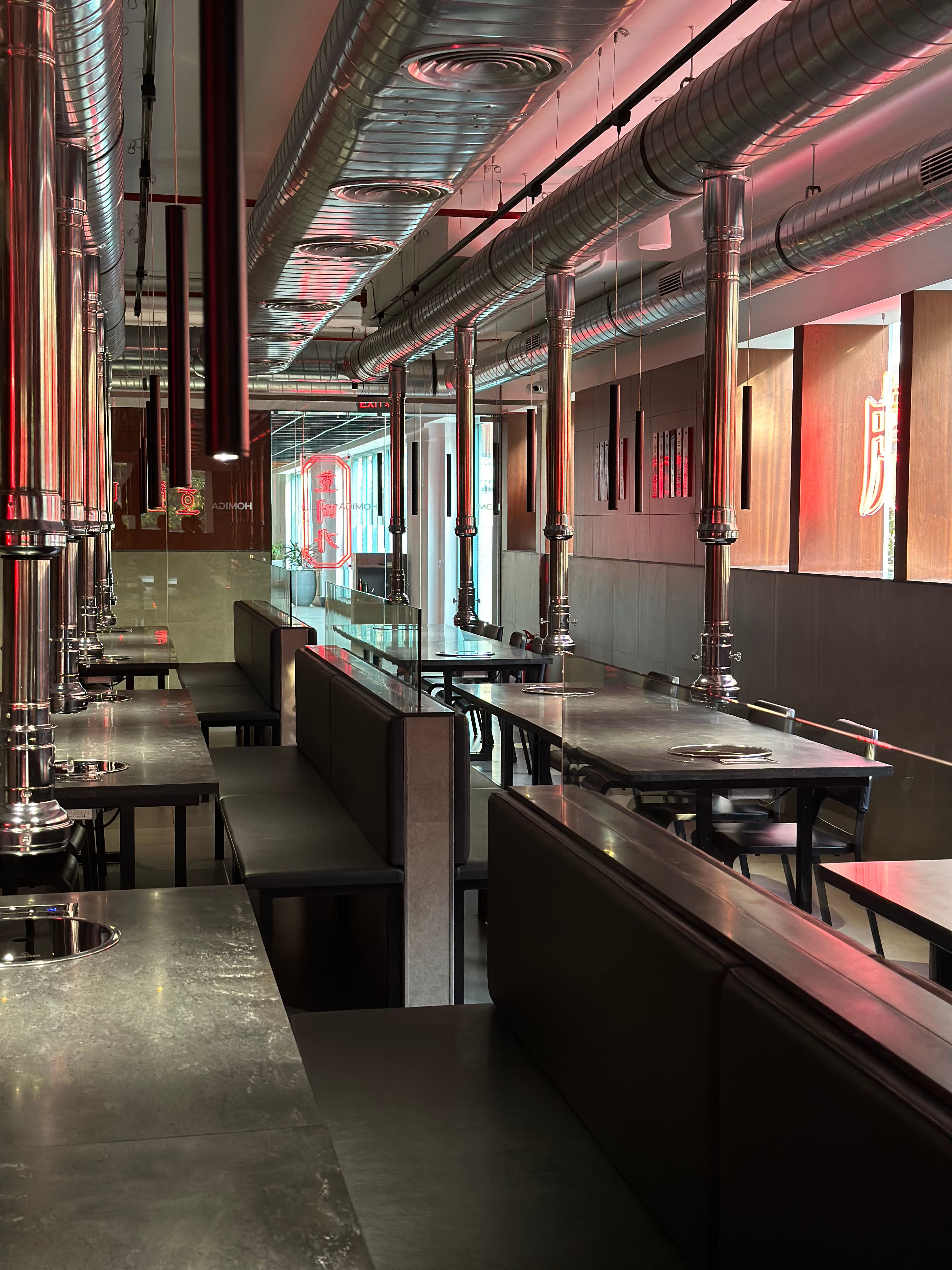 Homiga, Brigade Road, Bangalore | Zomato