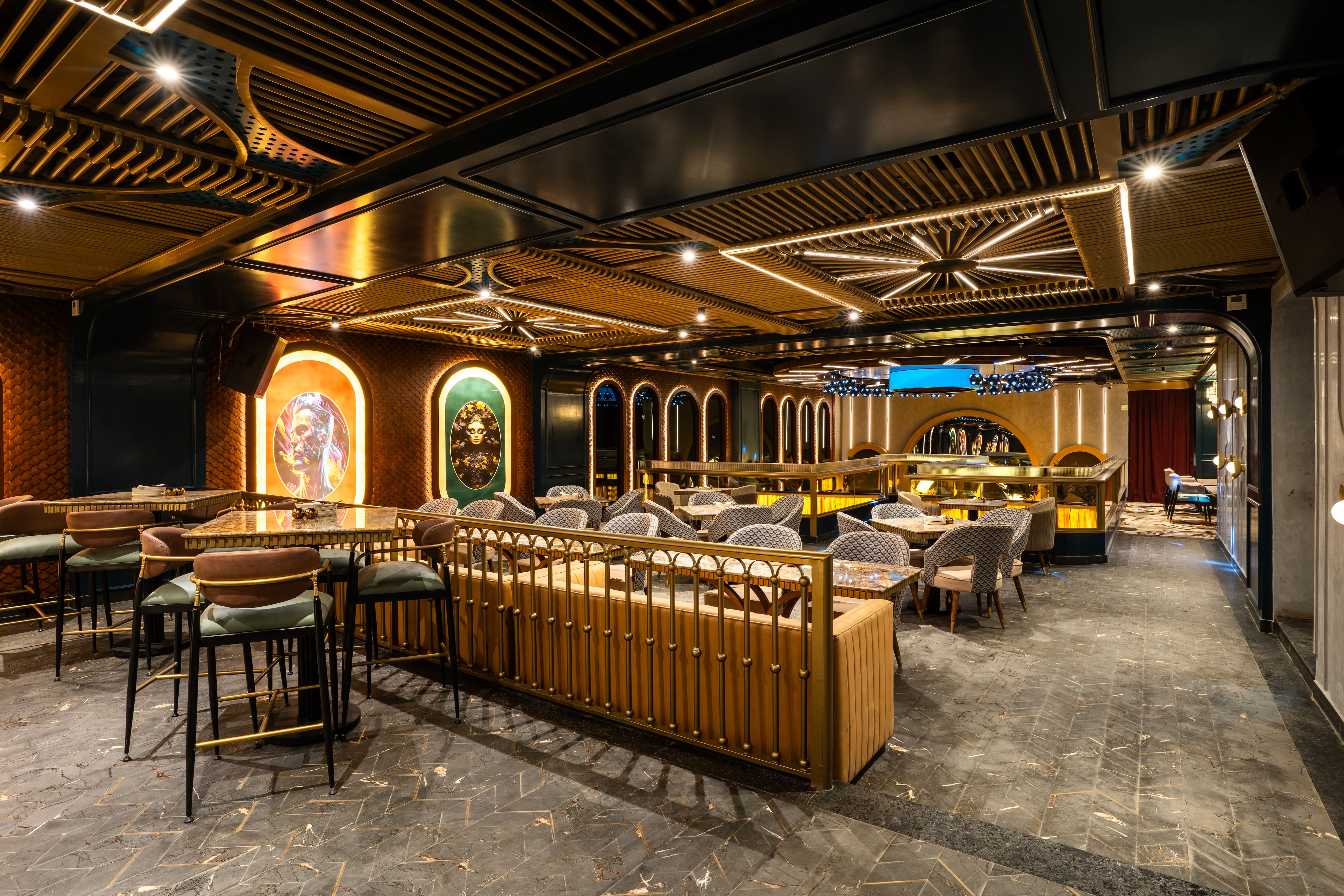 Flos Music Bar, Model Town 3, New Delhi | Zomato