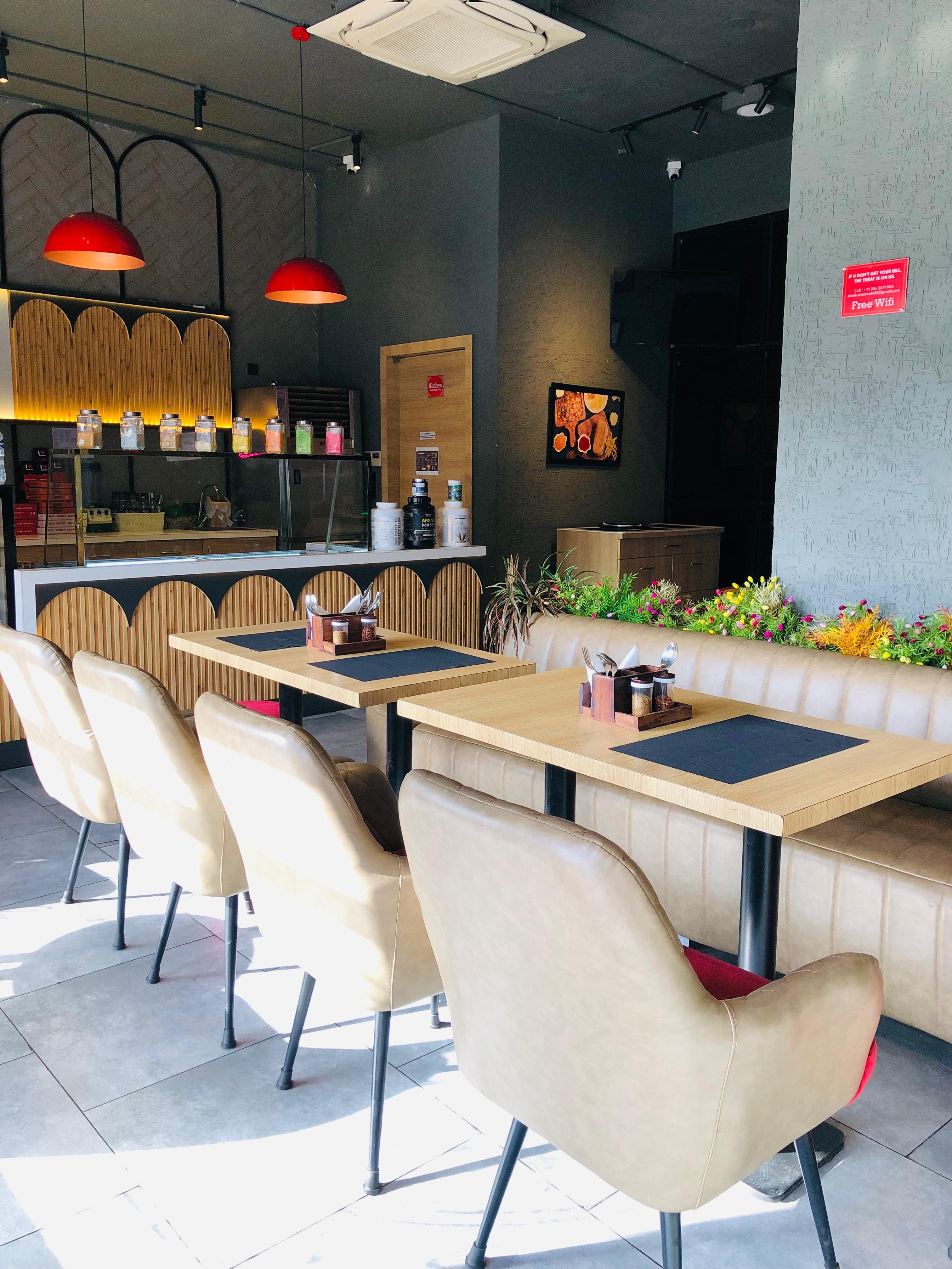 ILD Cafe, Ranjit Avenue, Amritsar | Zomato