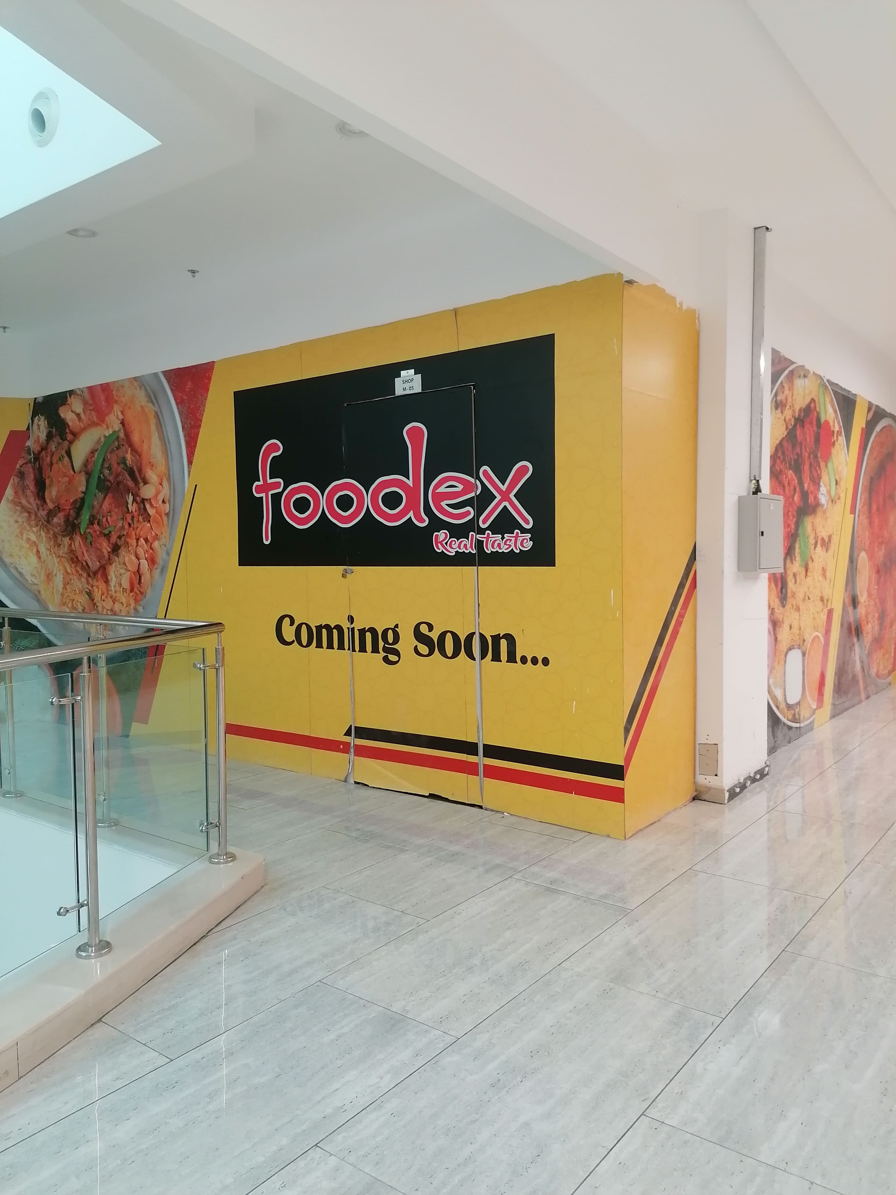 Foodex Real Taste, IMPZ, Dubai | Zomato