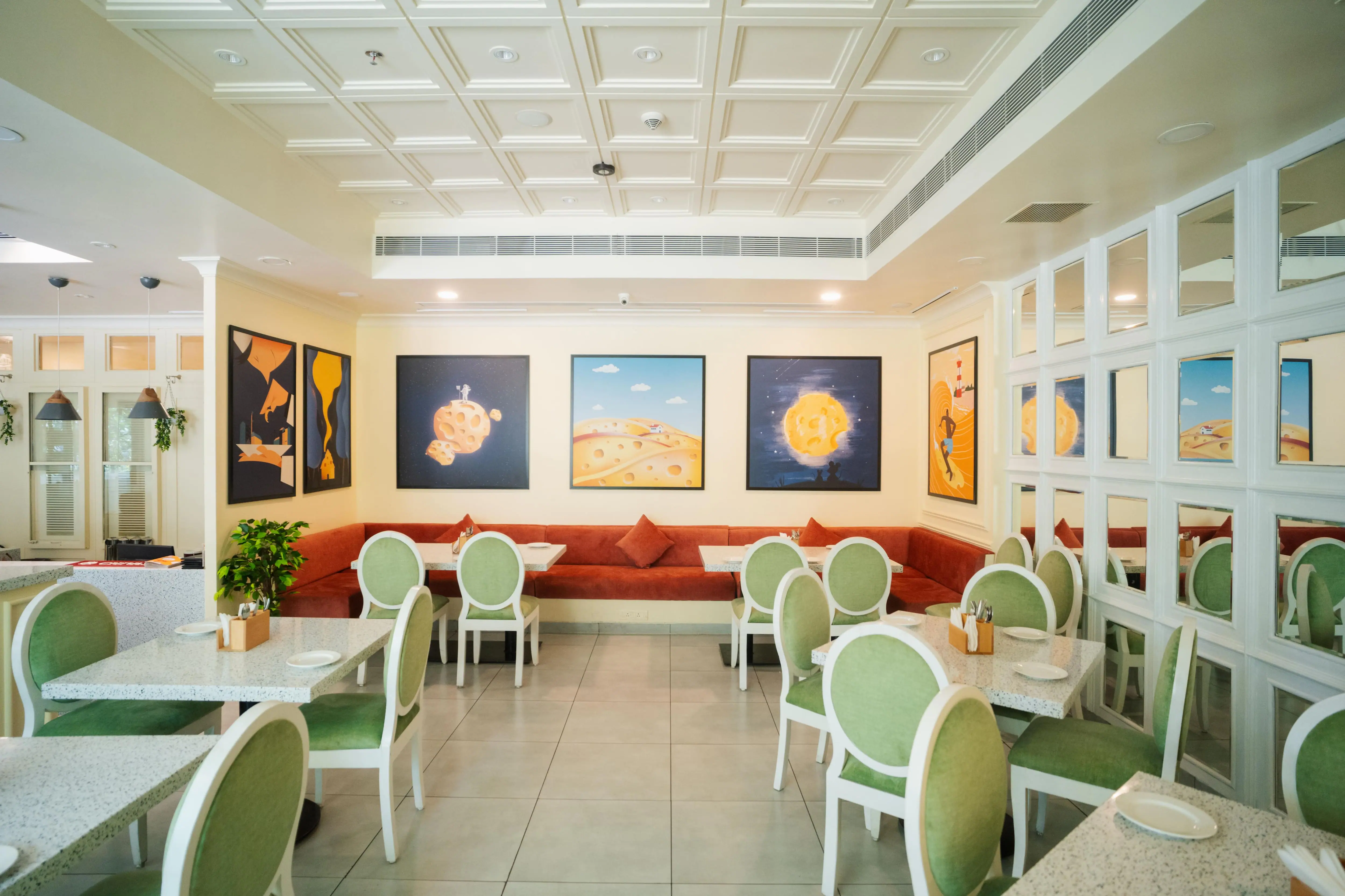 House Of Cheese, MRC Nagar, Chennai | Zomato