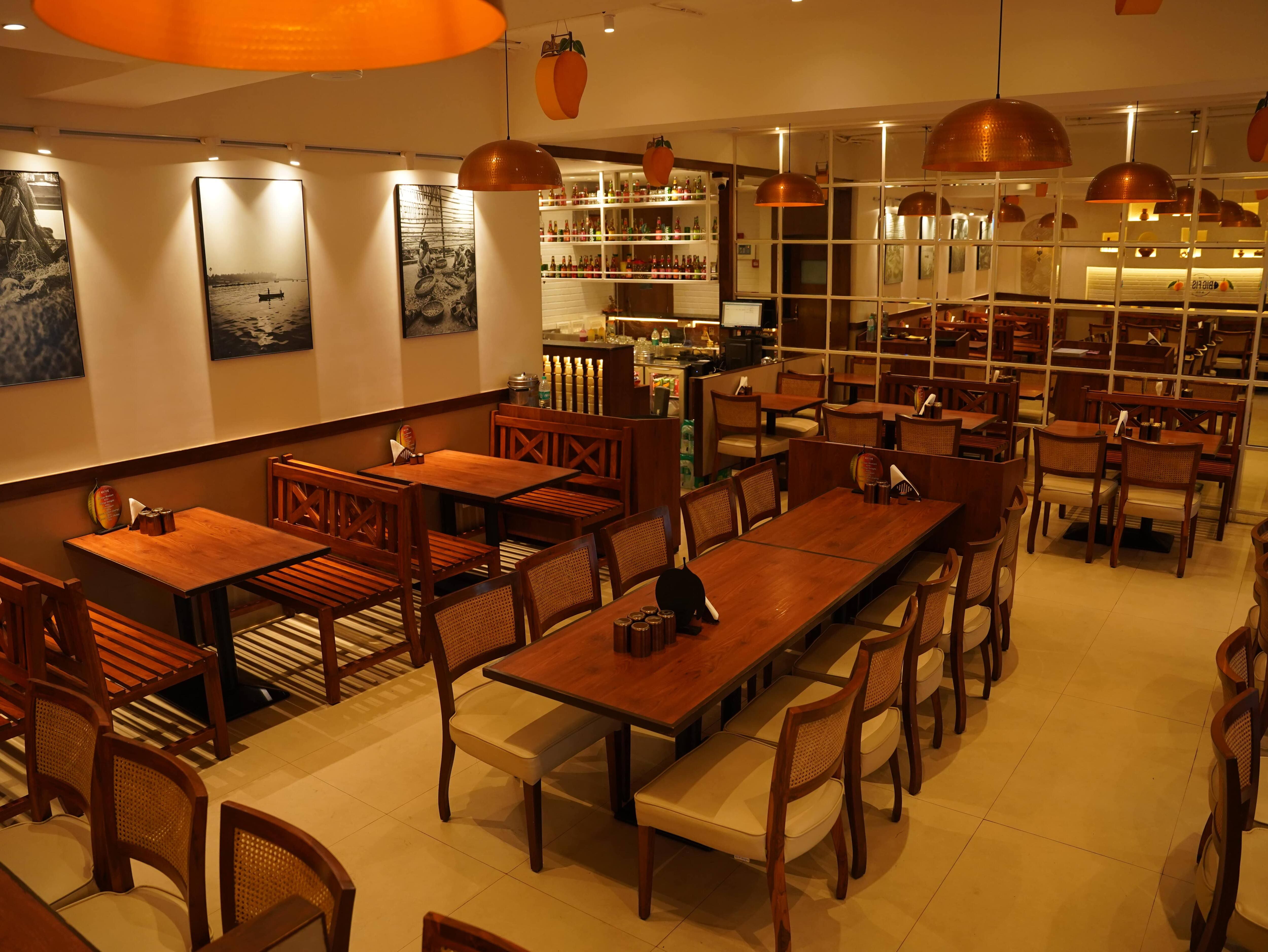 The Big Fish & Co., Dadar West, Mumbai | Zomato