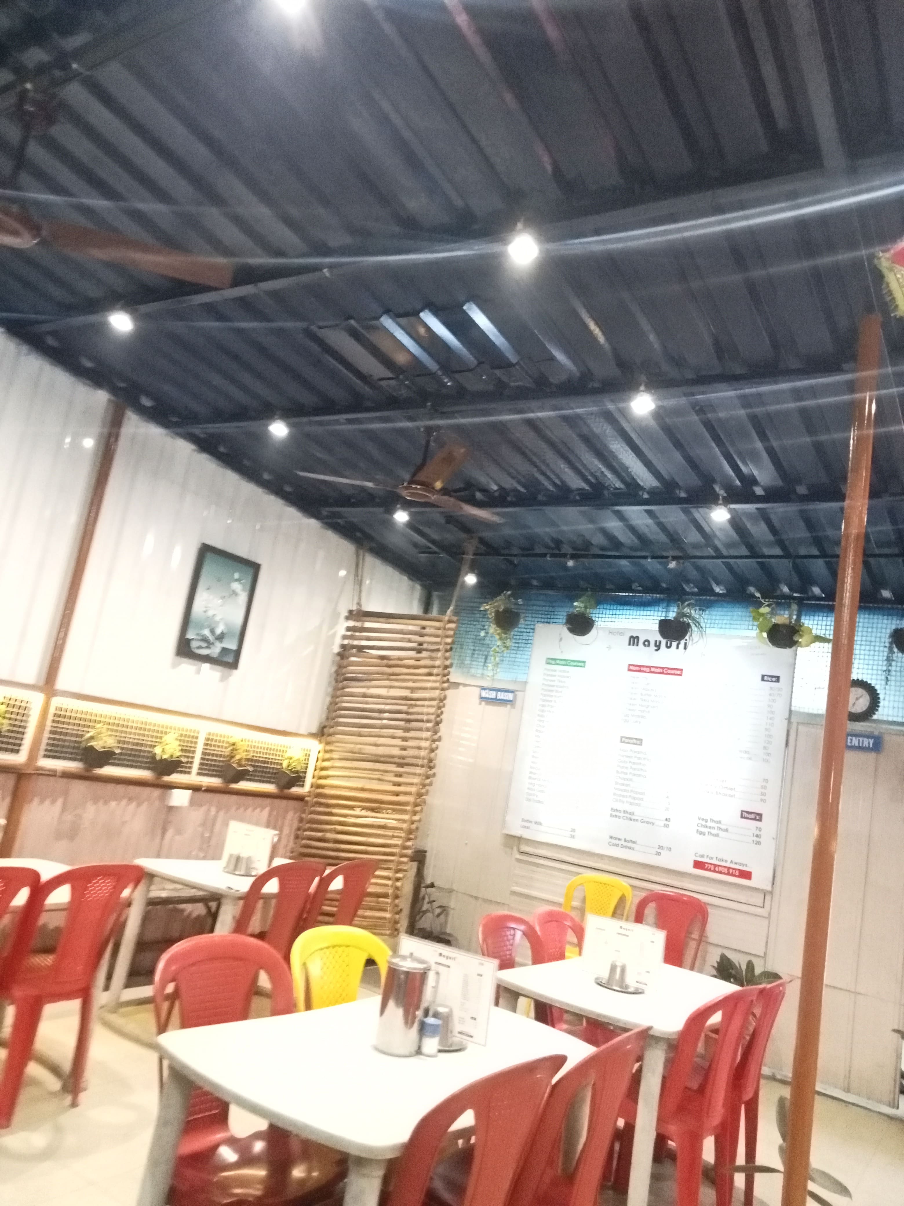 Hotel Mayuri, Talawade, Pune | Zomato