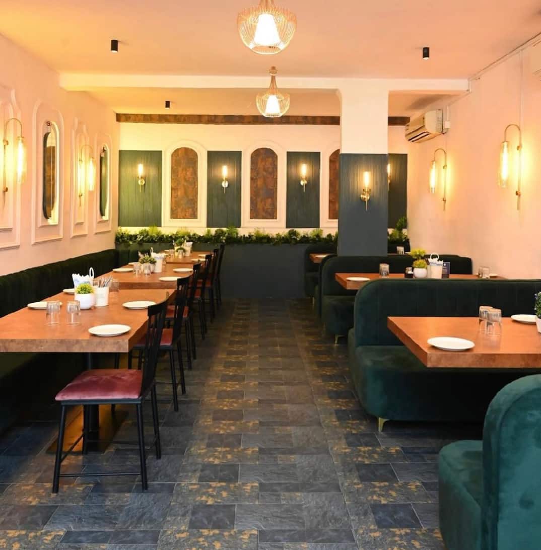 The Kyusine Kulture, Arera Colony, Bhopal | Zomato