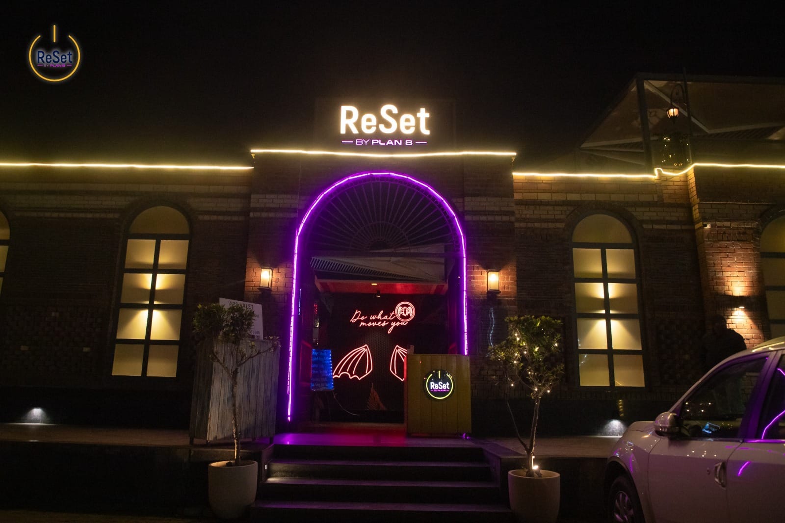 ReSet By Plan B, Sector 83, Gurgaon | Zomato