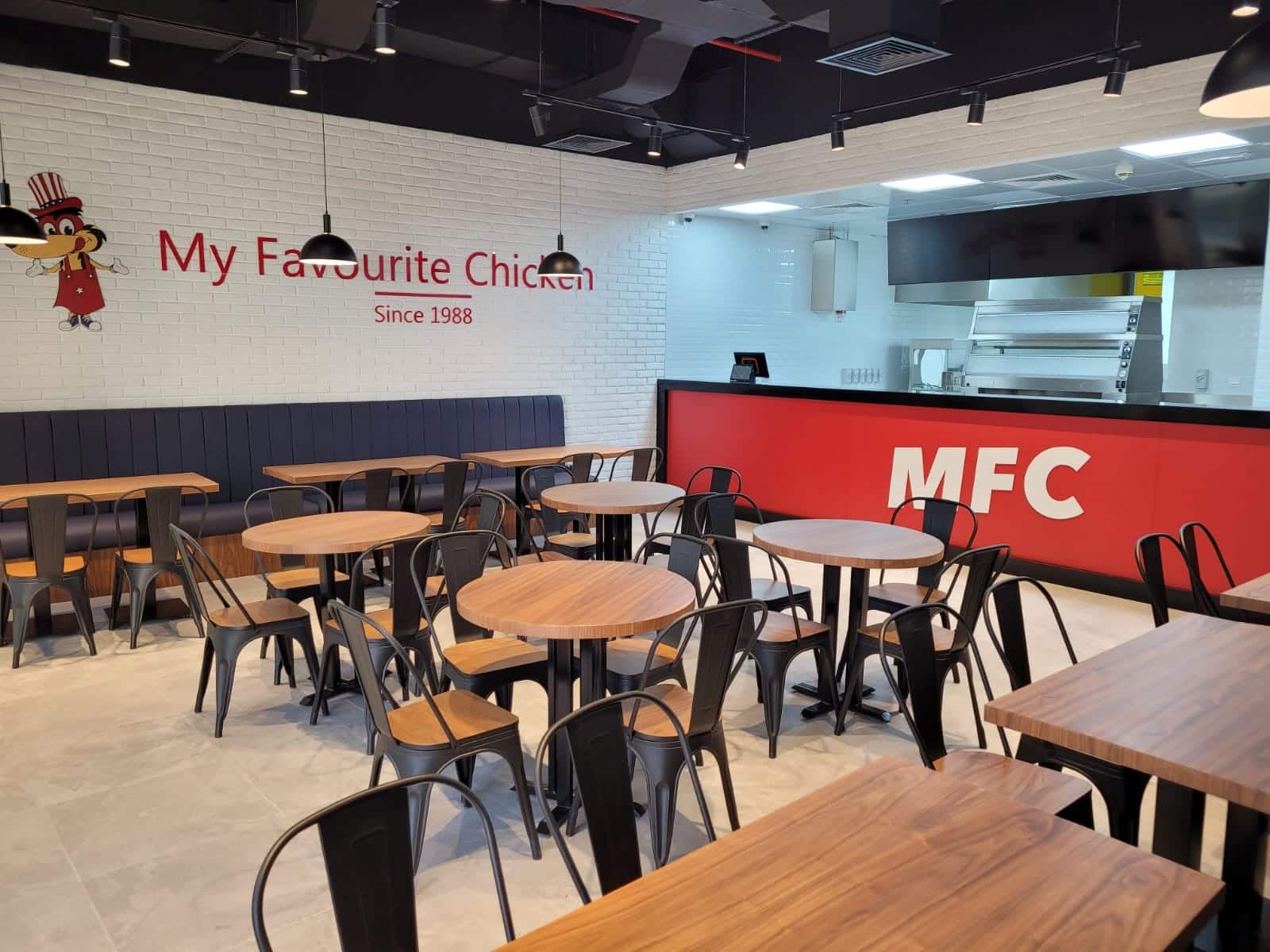 My Favourite Chicken, The Villas, Dubai | Zomato