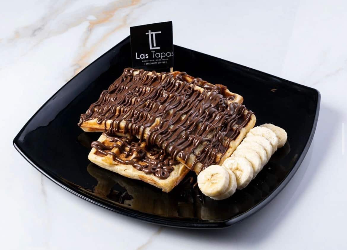 Las Tapas Cafe, Business Bay, Dubai | Zomato