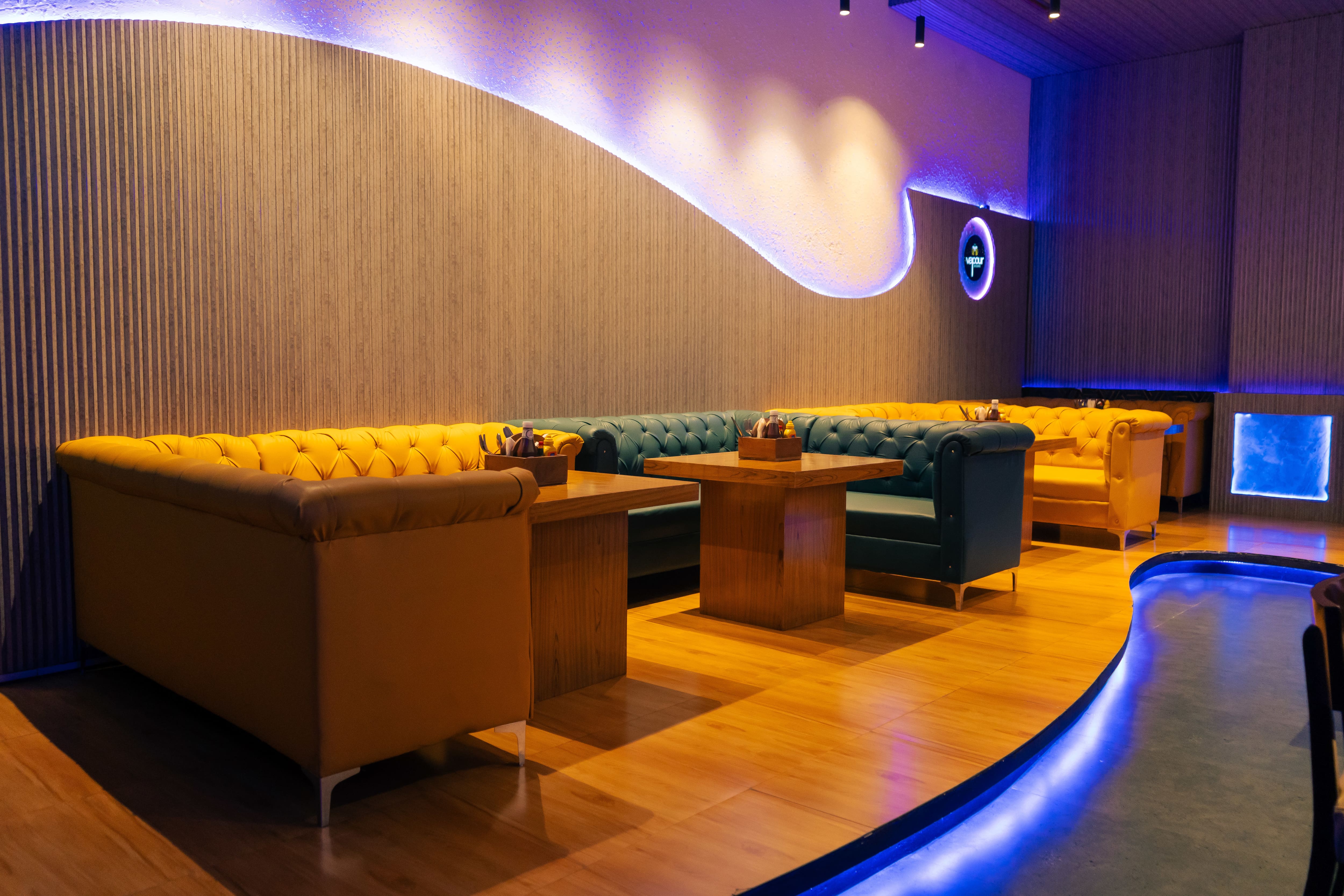 Vapour Bar Exchange, Sector 49, Gurgaon | Zomato