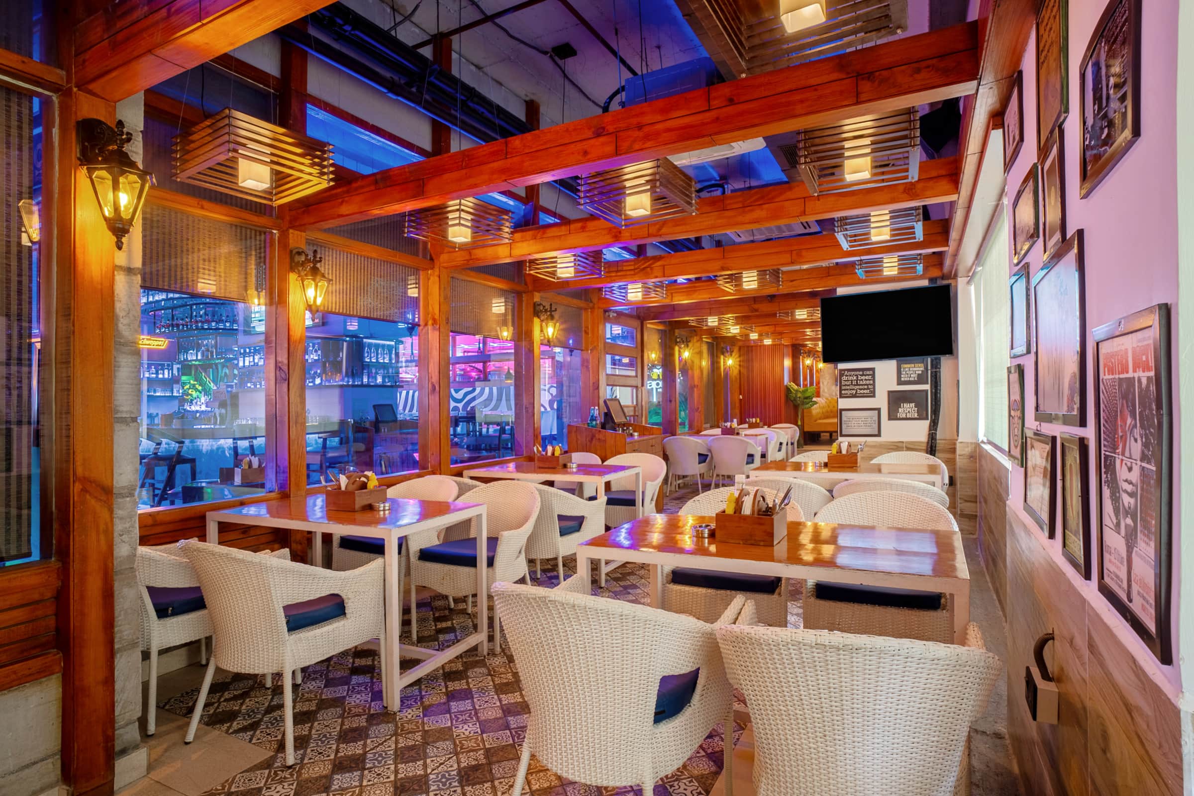 Vapour Bar Exchange, Sector 49, Gurgaon | Zomato