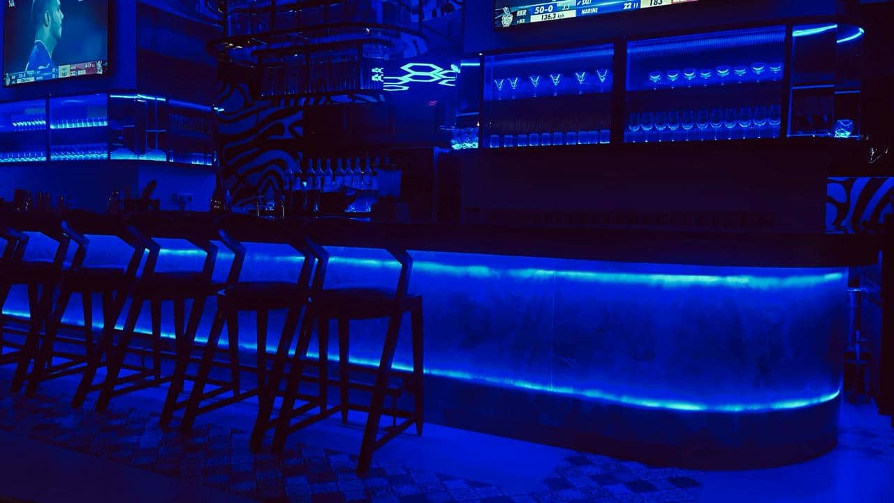 Vapour Bar Exchange, Sector 49, Gurgaon | Zomato